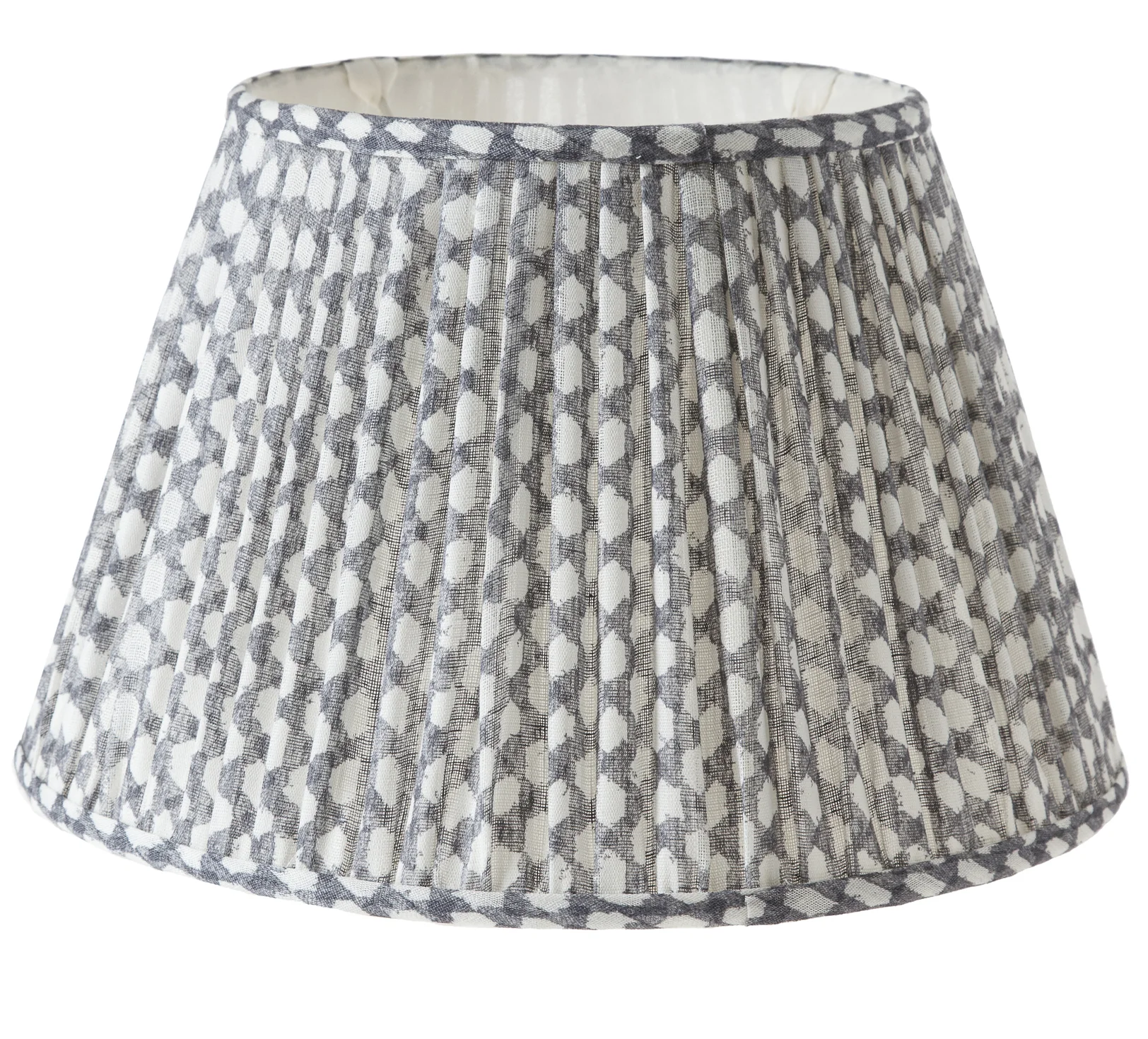 Gray Lamp Shades