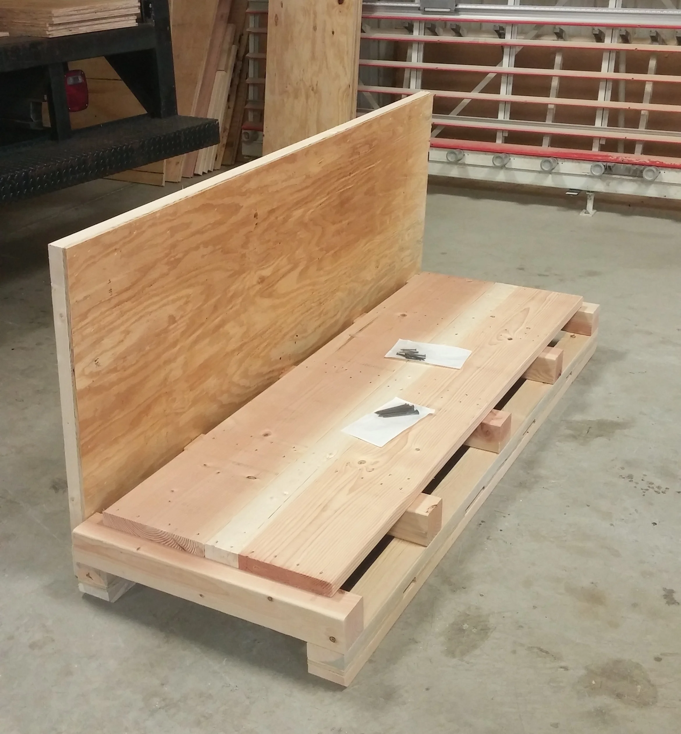 Wooden shipping crates | Custom Wood Crating | ISPM-15 Certified for ...