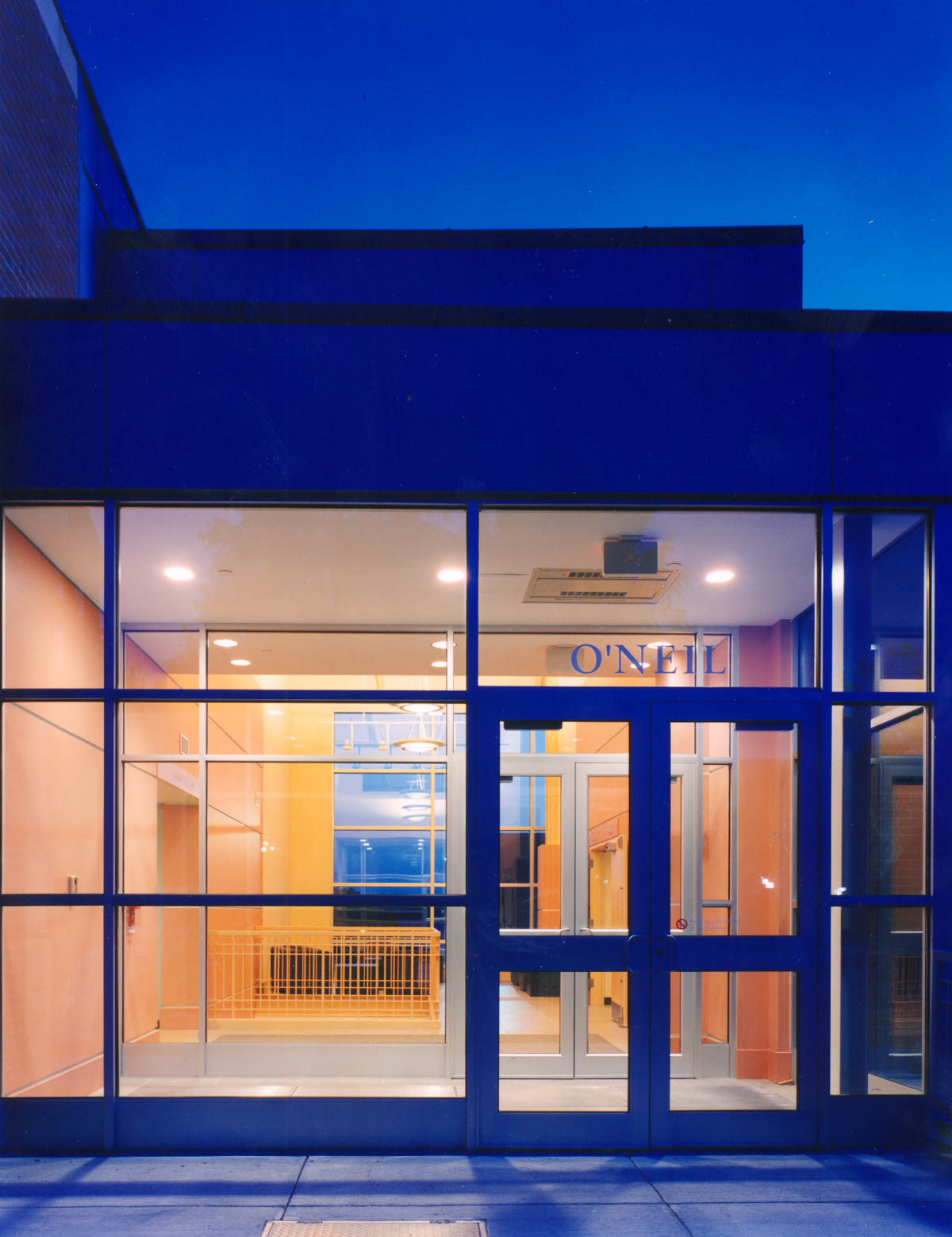 Holy Cross-multiple projects — HKT Architects