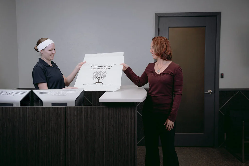 Residential Shredding Oklahoma and Texas