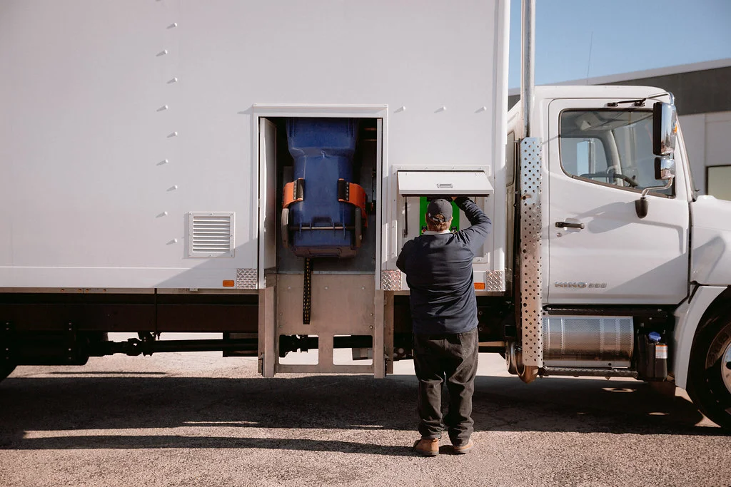 Residential Shredding Oklahoma and Texas