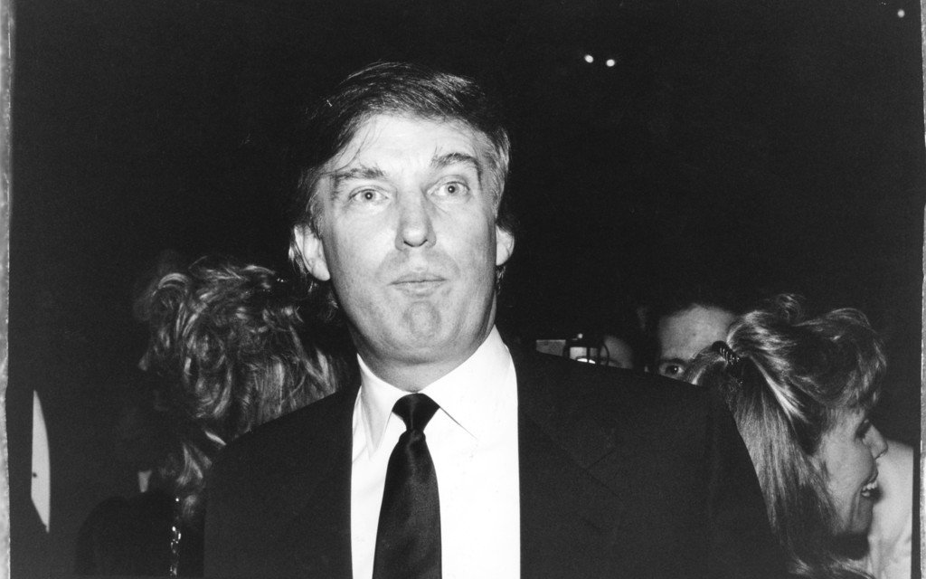 Donald Trump: Chart of a Performance Artist