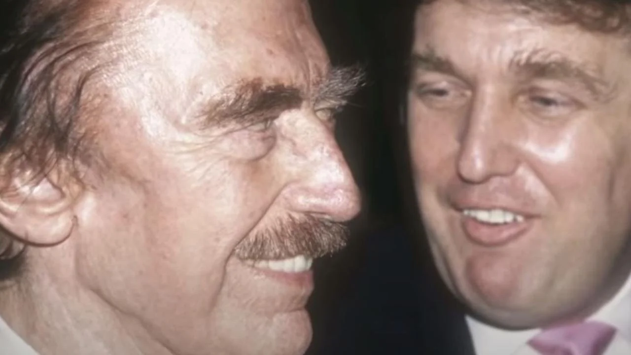Donald Trump: Chart of a Performance Artist