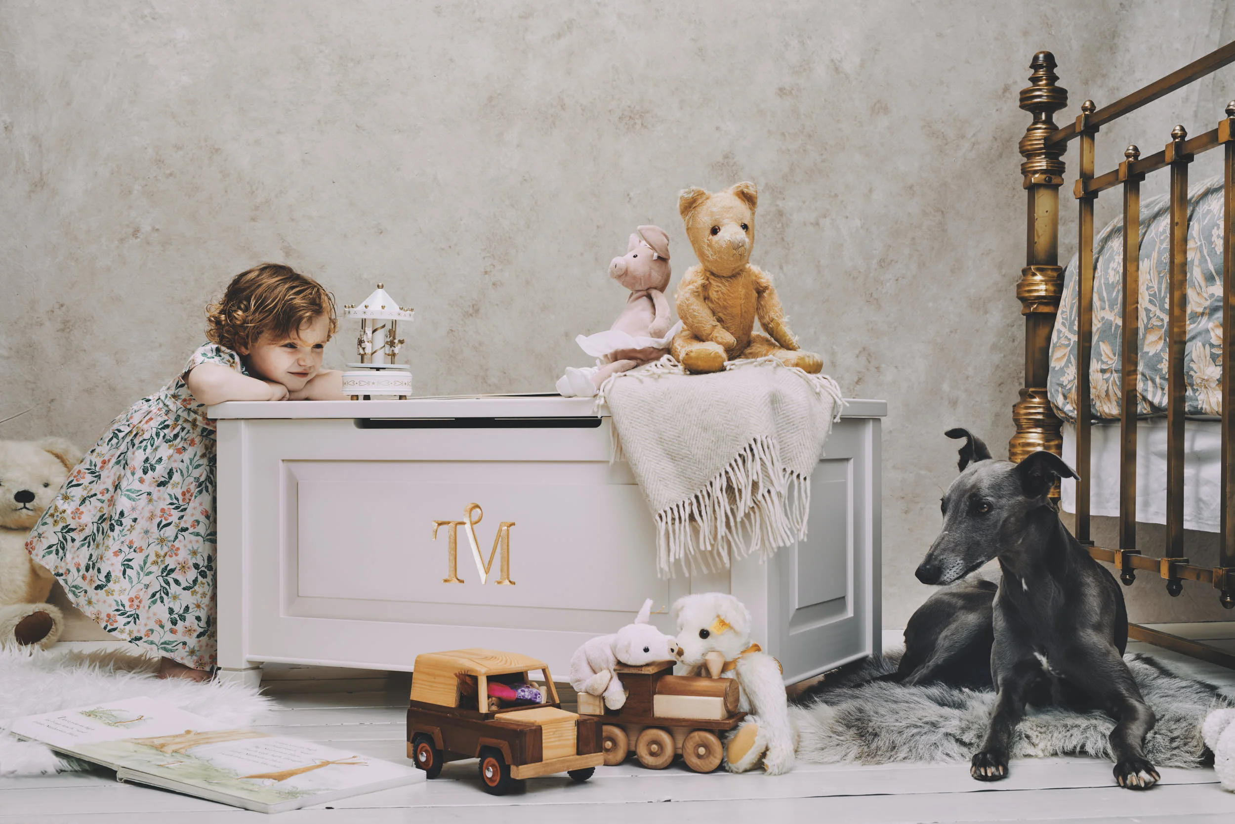 Luxury Toybox Photography for Thomas May Toyboxes | Matthew Lloyd ...