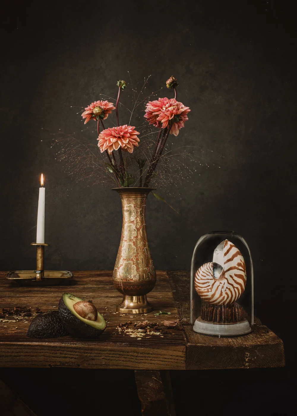 Dutch Masters Still Life Photography | Matthew Lloyd Commercial ...