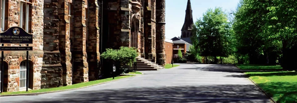 History — BRA Old Boys' Association