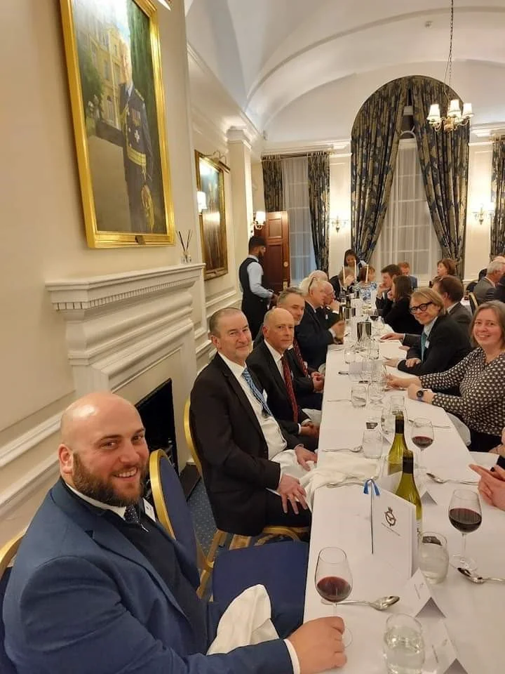 London Dinner — BRA Old Boys' Association