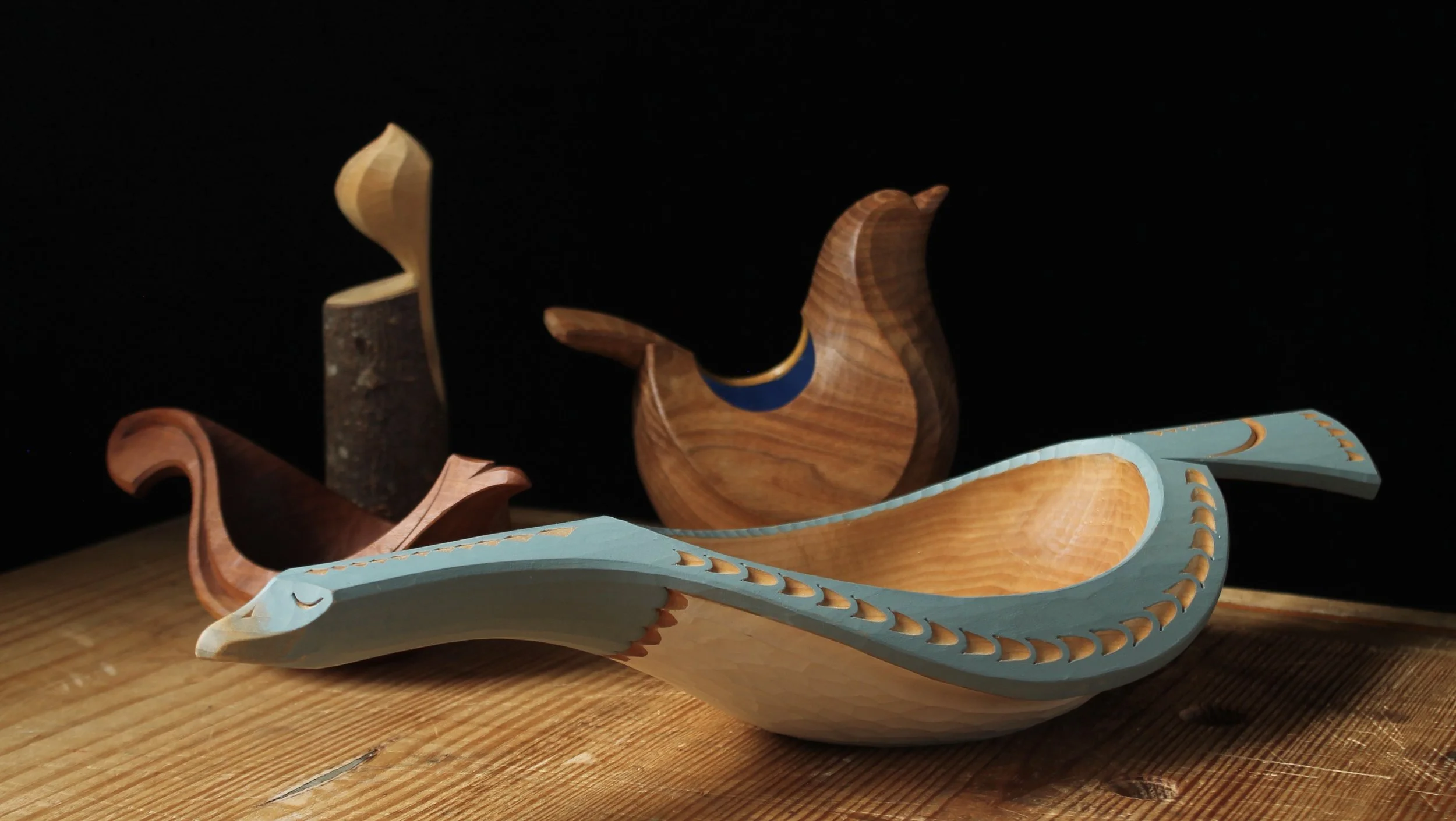 Schedule — Peter Galbert Chairmaker