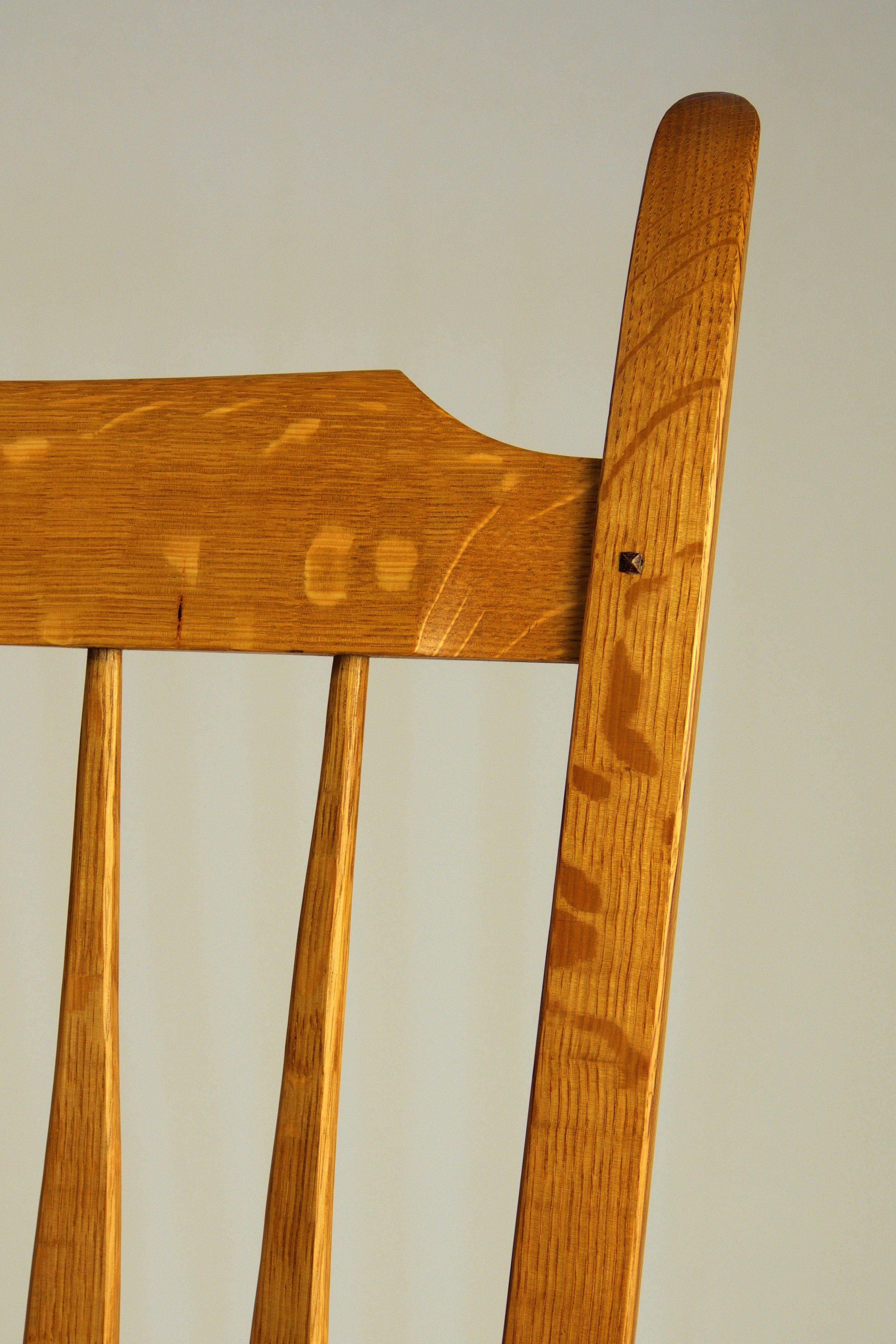 Contemporary Forms — Peter Galbert Chairmaker
