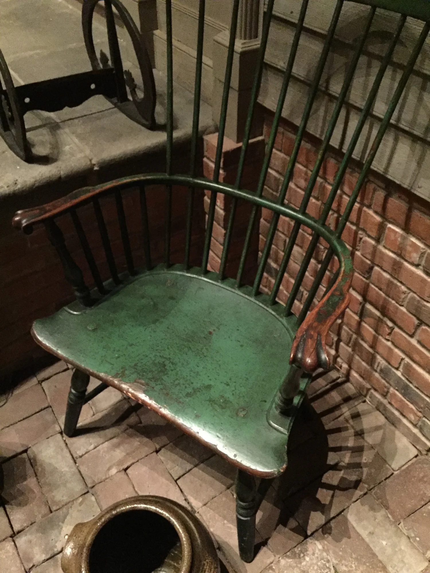 New Sights — Peter Galbert Chairmaker