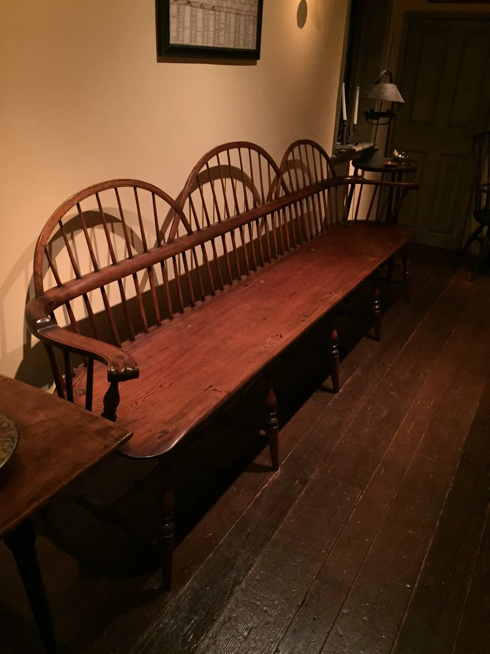 New Sights — Peter Galbert Chairmaker