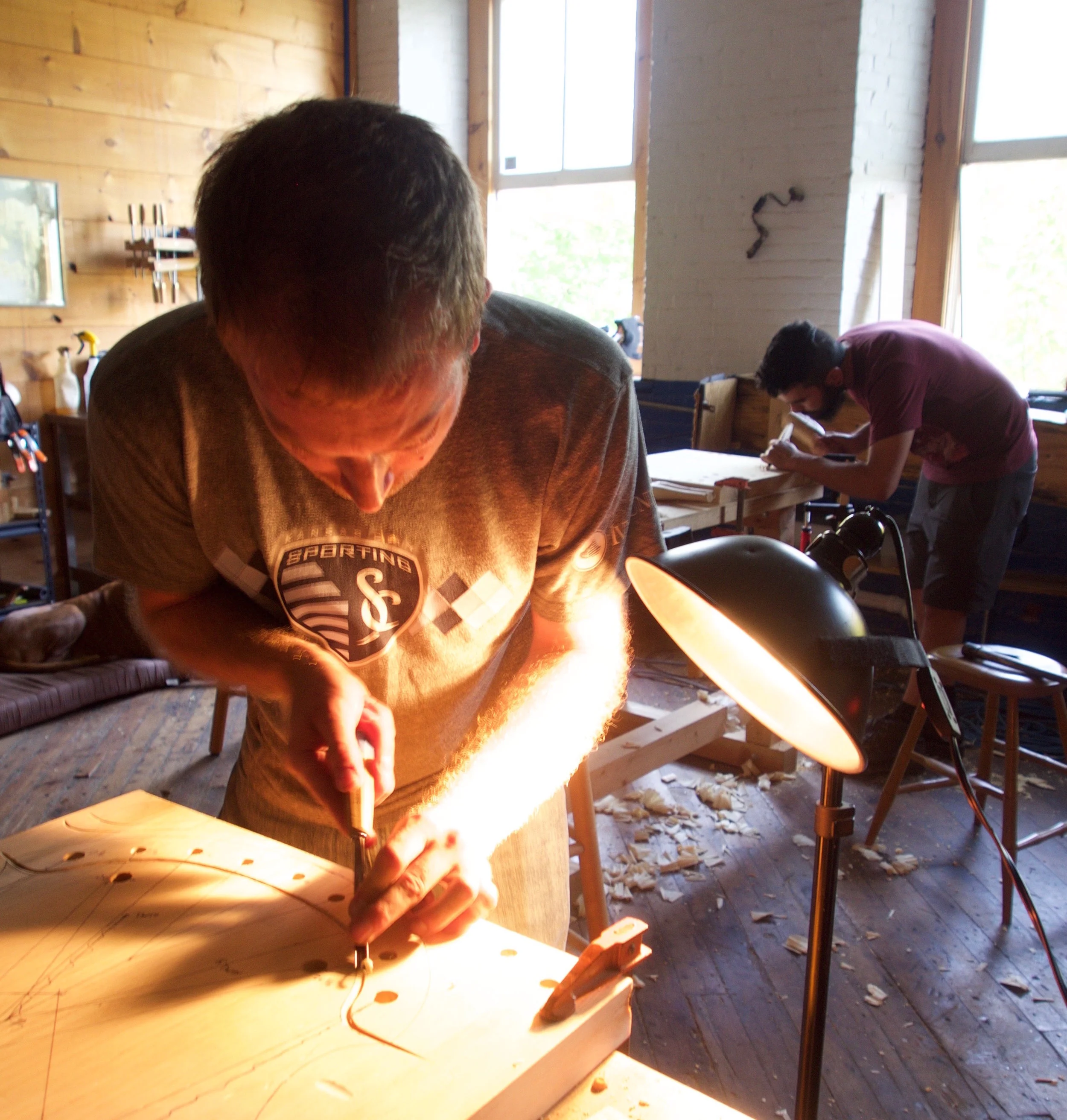 Peter Galbert Chairmaker