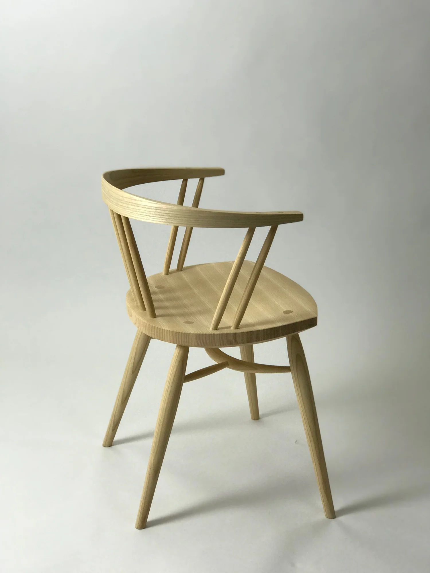 Schedule — Peter Galbert Chairmaker