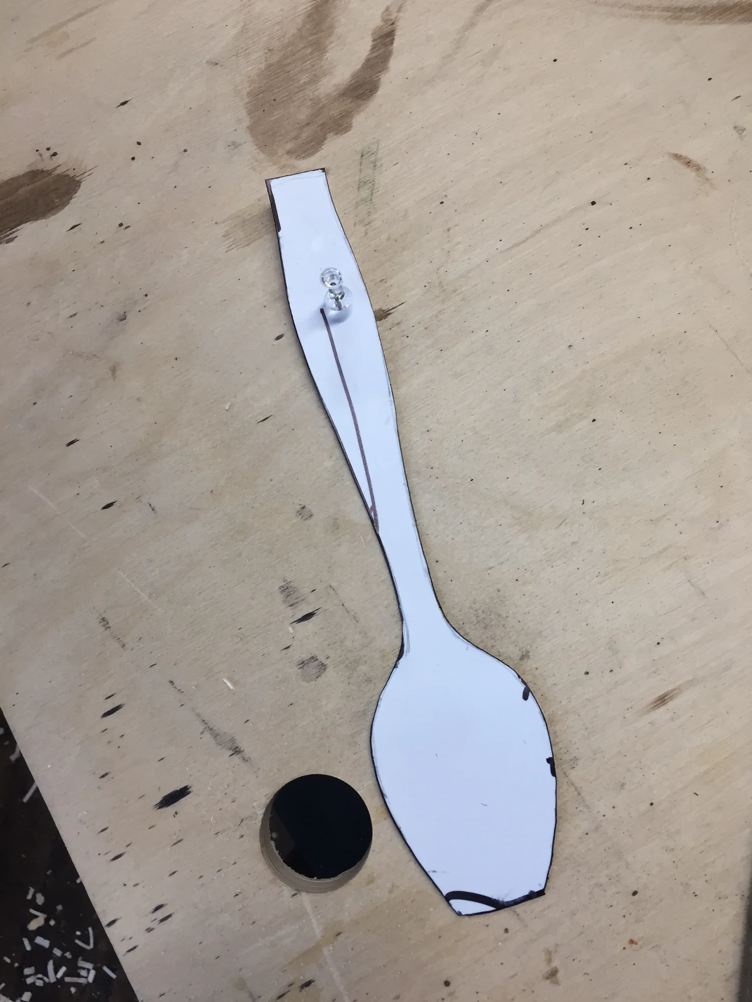 Shop Tips Series — Peter Galbert Chairmaker