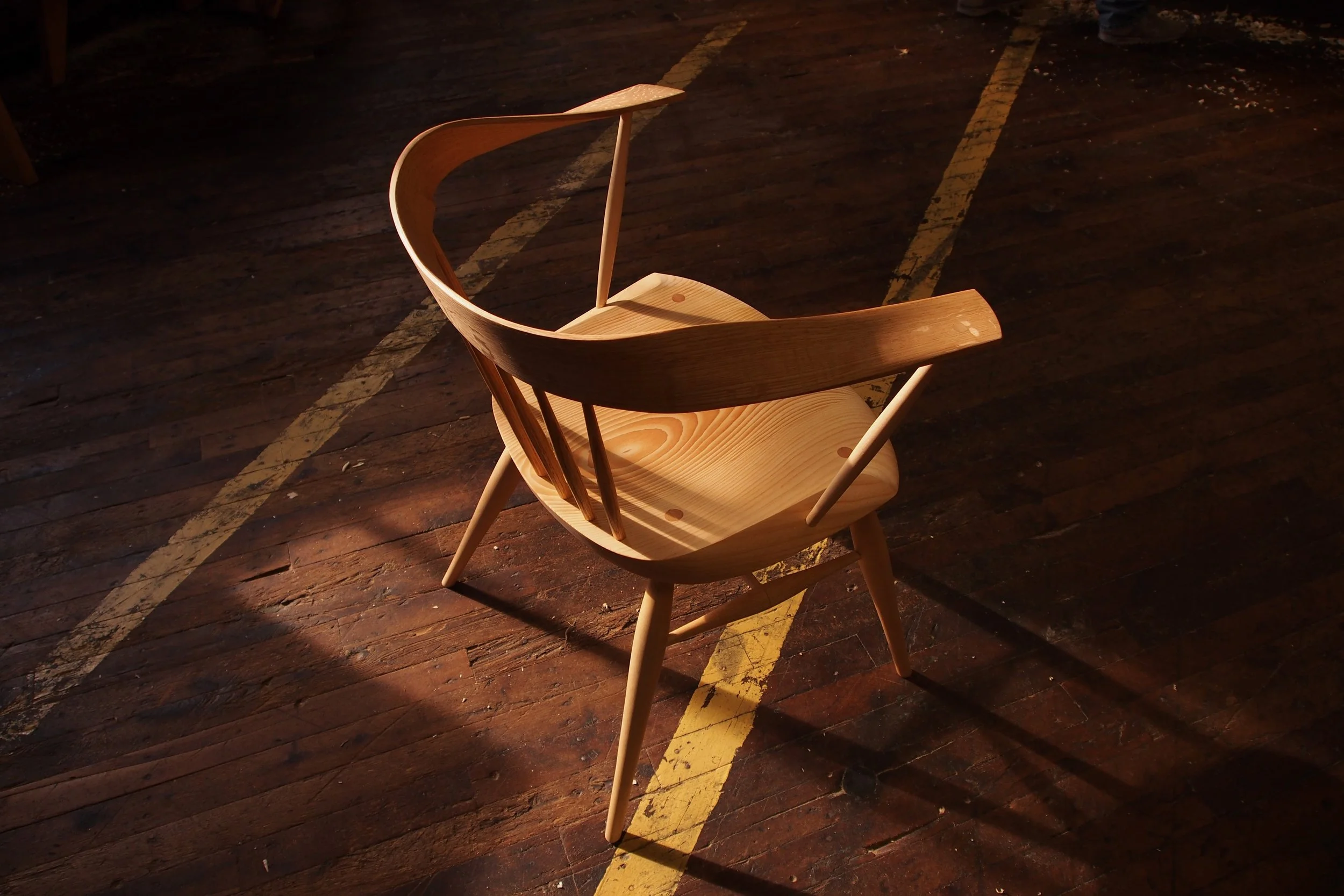 Peter Galbert Chairmaker