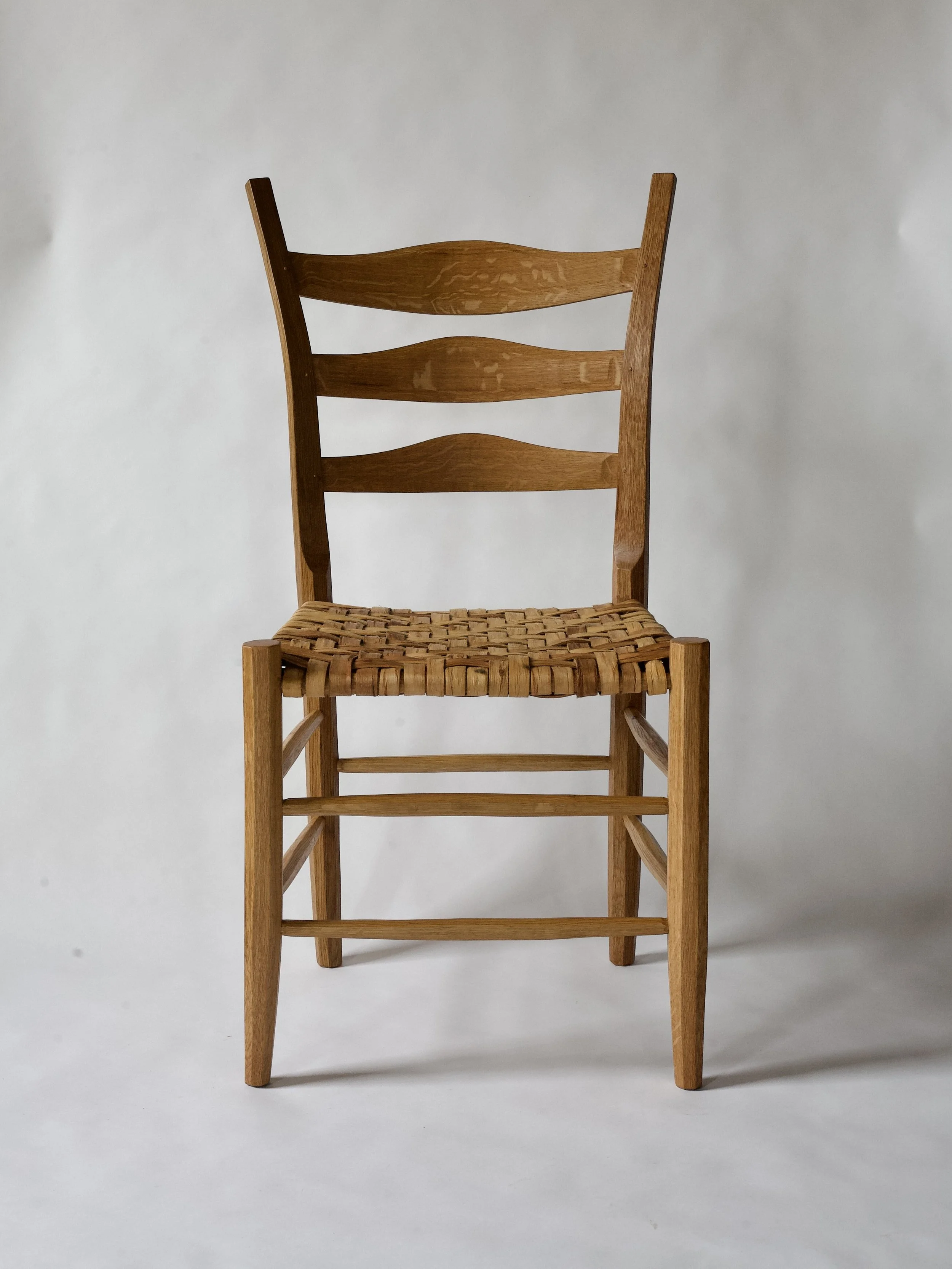 Schedule — Peter Galbert Chairmaker