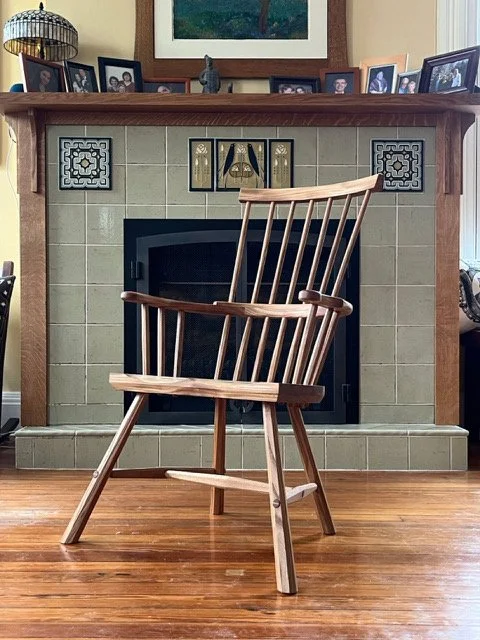 Schedule — Peter Galbert Chairmaker