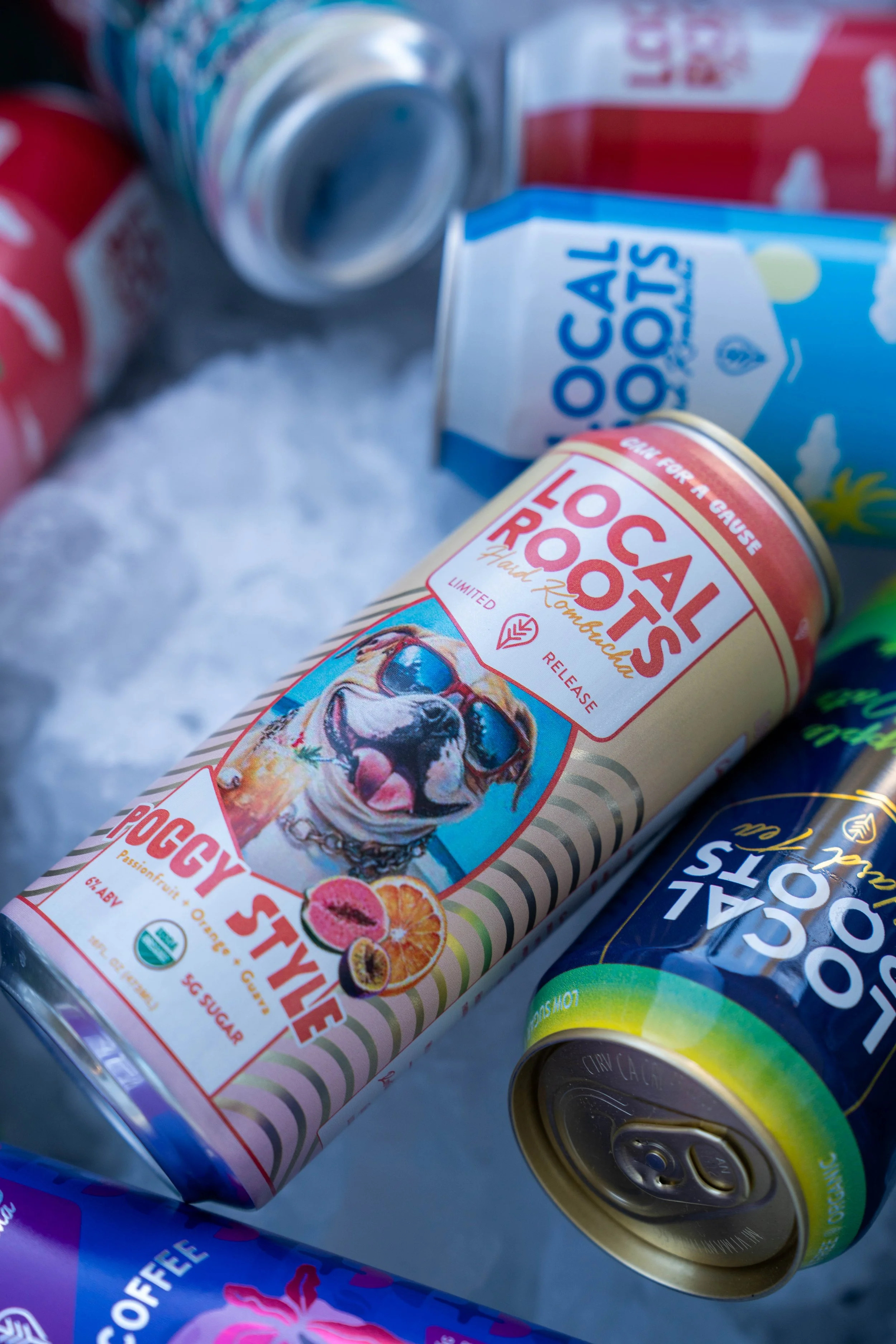 Local Roots Kombucha | Visit Our Taproom in Vista, CA