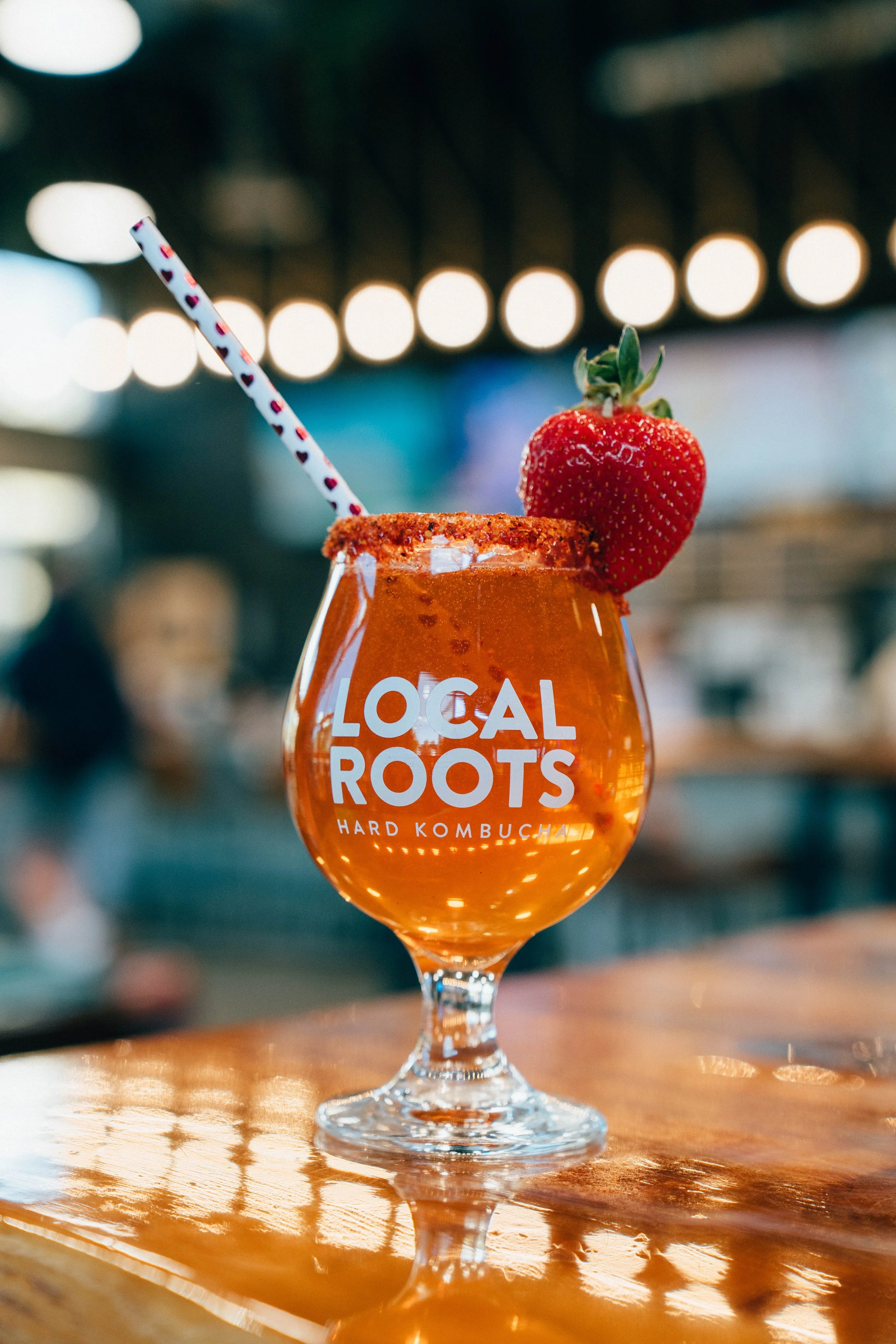 Local Roots Kombucha | Visit Our Taproom in Vista, CA