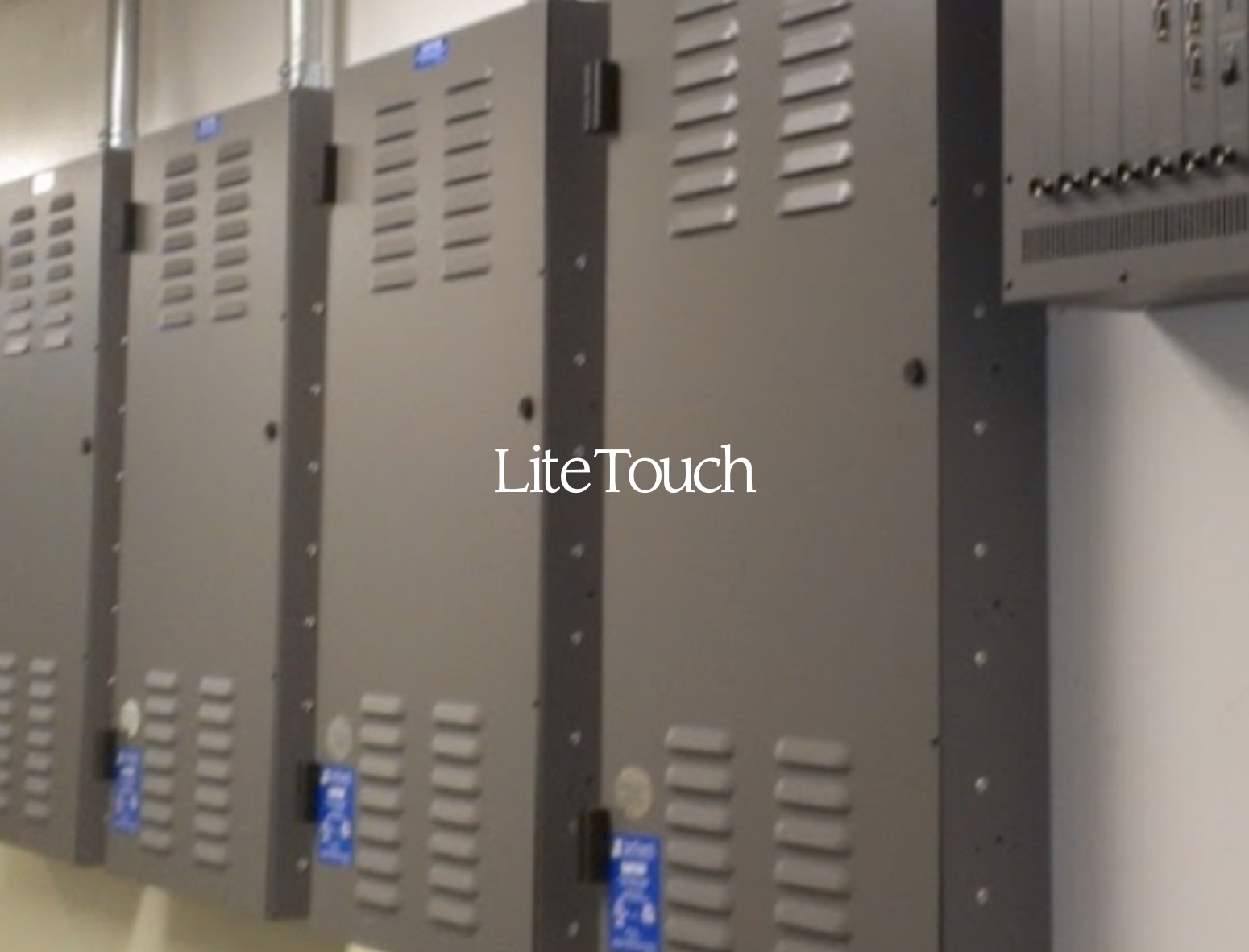 LiteTouch — Mosaic Systems