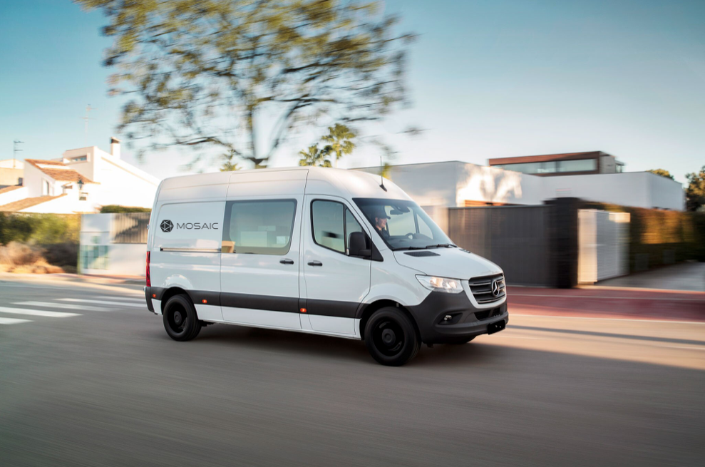 Services — Mosaic Systems