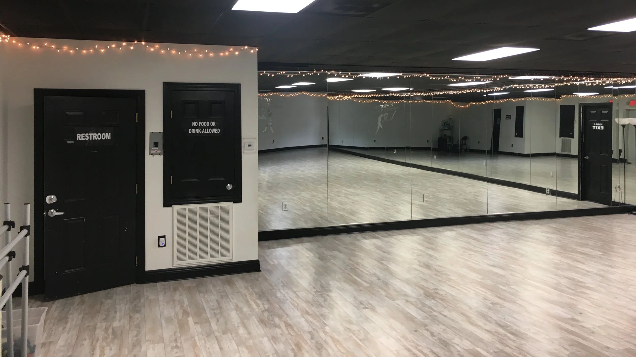 Locations — Modern Conceptions of Dance