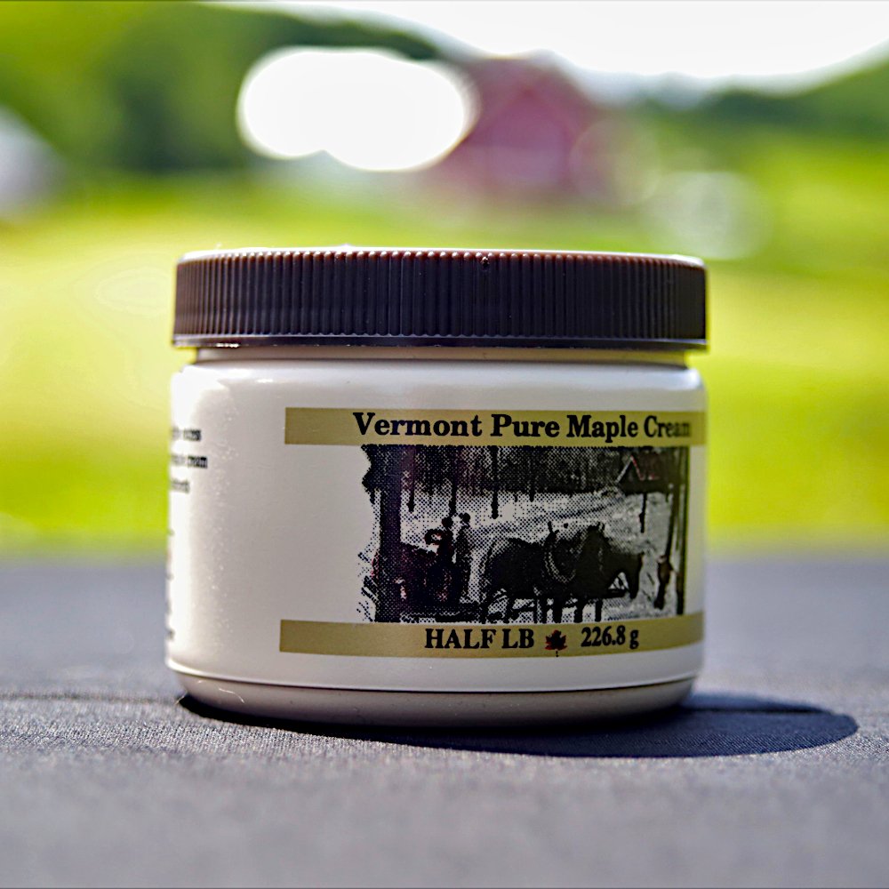 Bogie Mountain Sugar Shack — Maple Cream