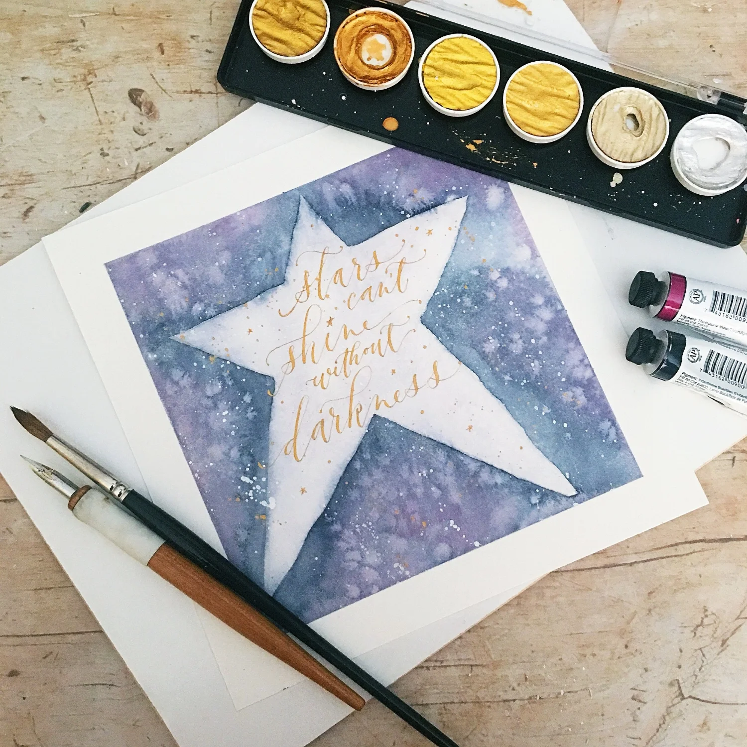 Just Add Water! and a Giveaway or Three! — Artsy Canvas Girl