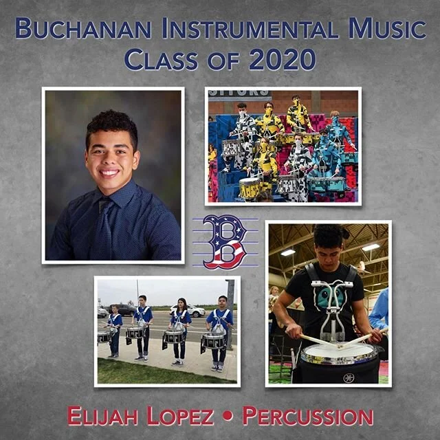 Buchanan Educational Center Instrumental Music