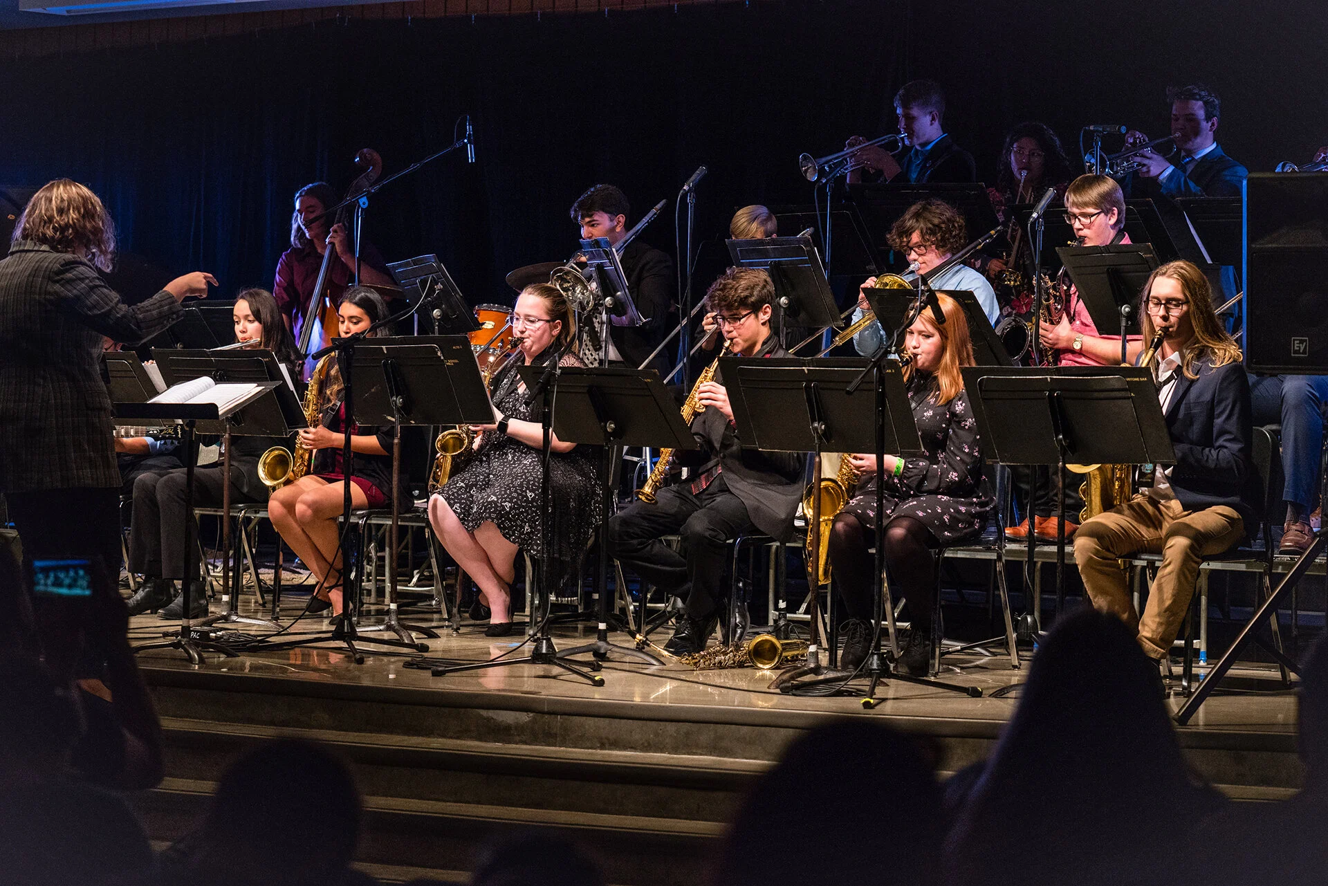 BEC Jazz — Buchanan Educational Center Instrumental Music