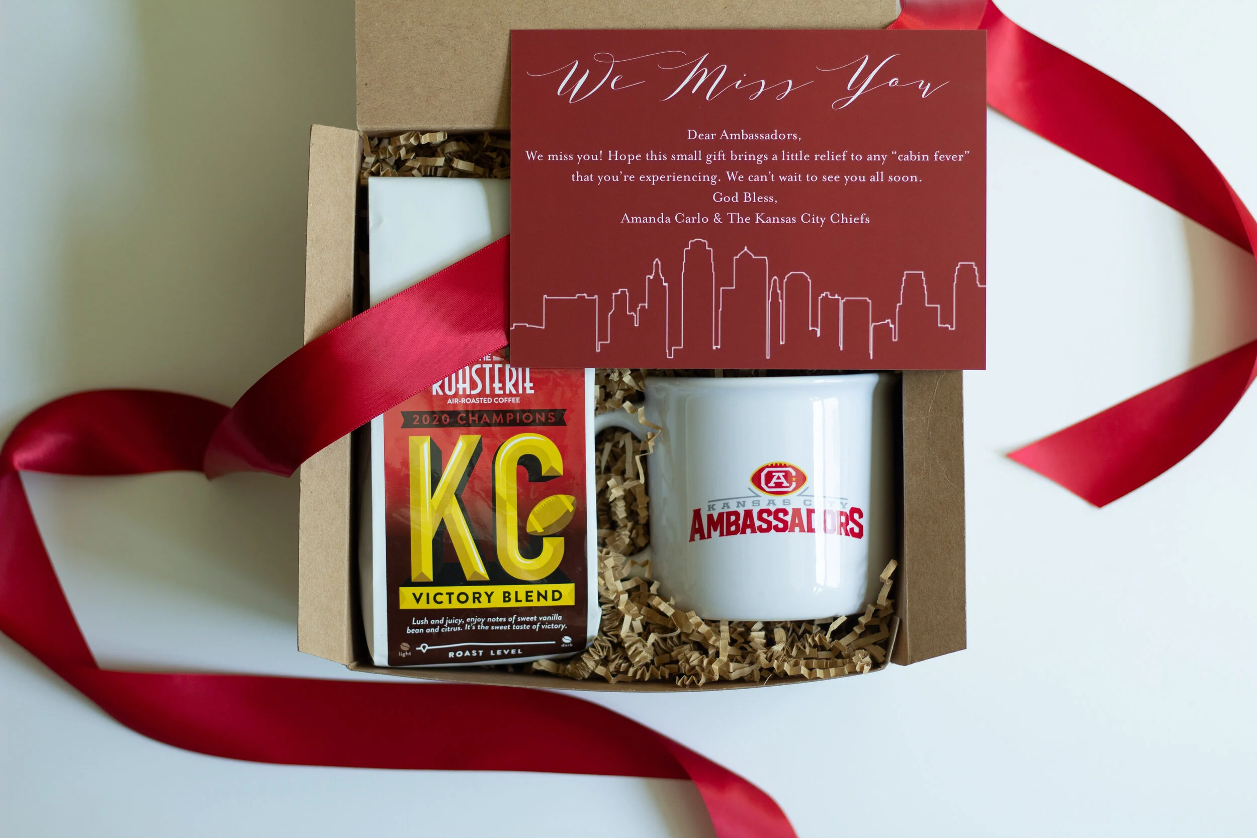 Corporate Orders — Kansas City Box - Locally Sourced & Elevated Gift Suites