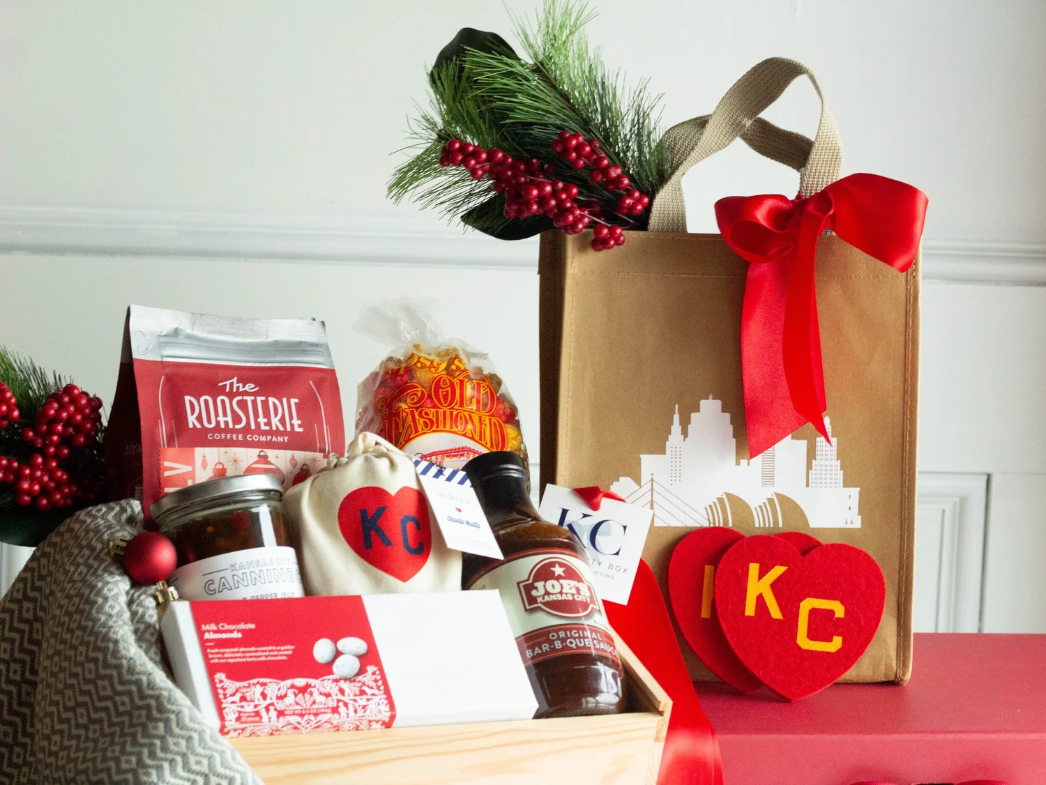 Shop — Kansas City Box - Locally Sourced & Elevated Gift Suites
