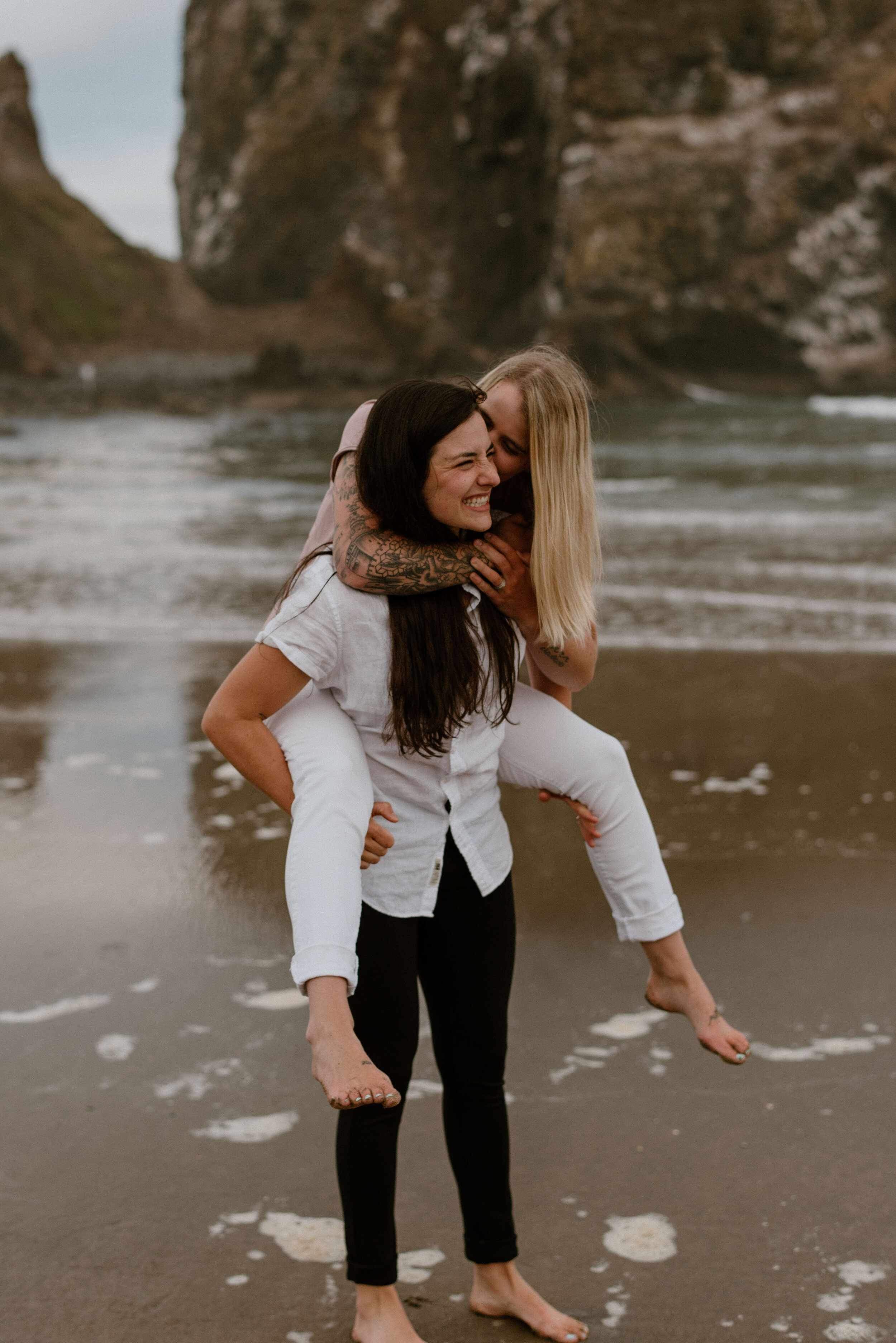 Where To Take Your Oregon Engagement Photos | Oregon Engagement ...