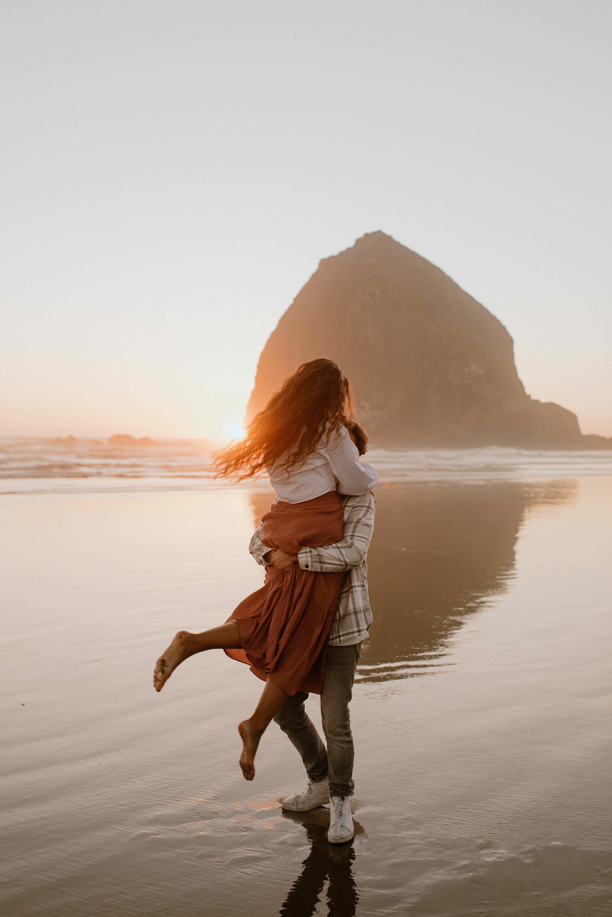 Where To Take Your Oregon Engagement Photos | Oregon Engagement ...