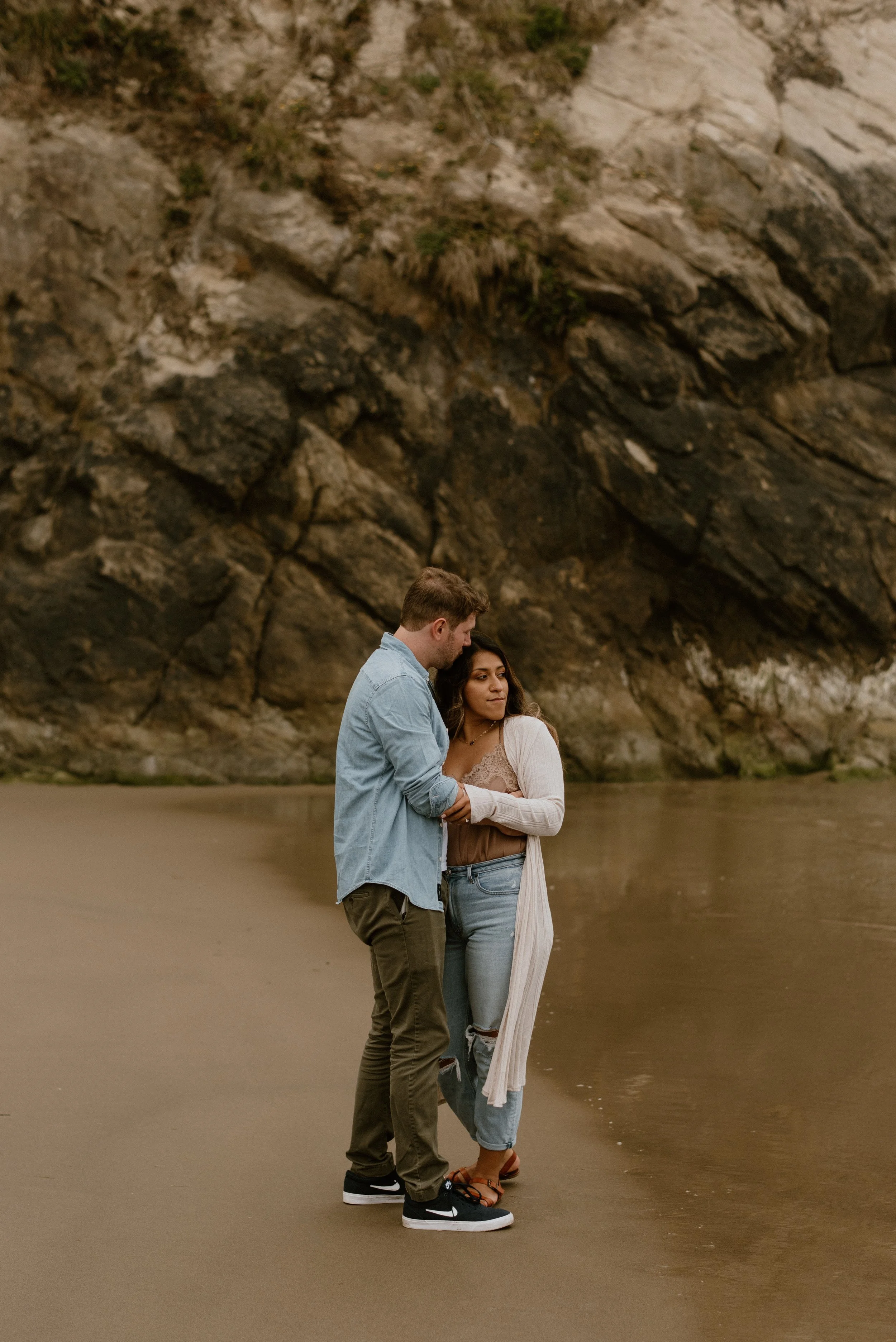 Where To Take Your Oregon Engagement Photos | Oregon Engagement ...