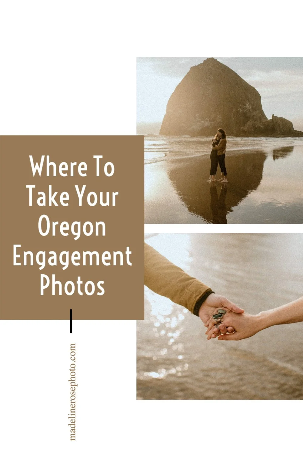 Where To Take Your Oregon Engagement Photos | Oregon Engagement ...