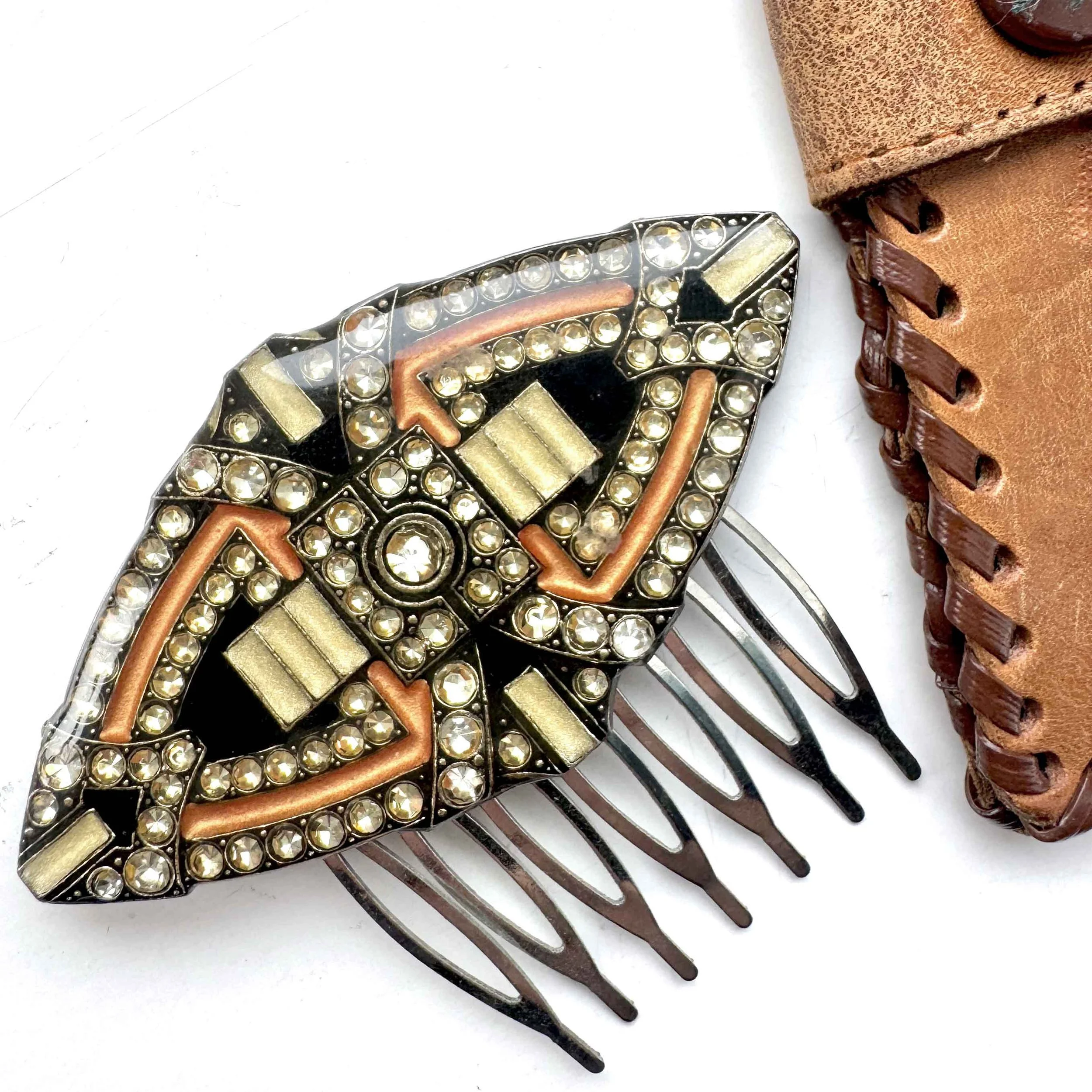 Vintage Hair Combs — Vintage Hair Accessories by Vintage Adornments