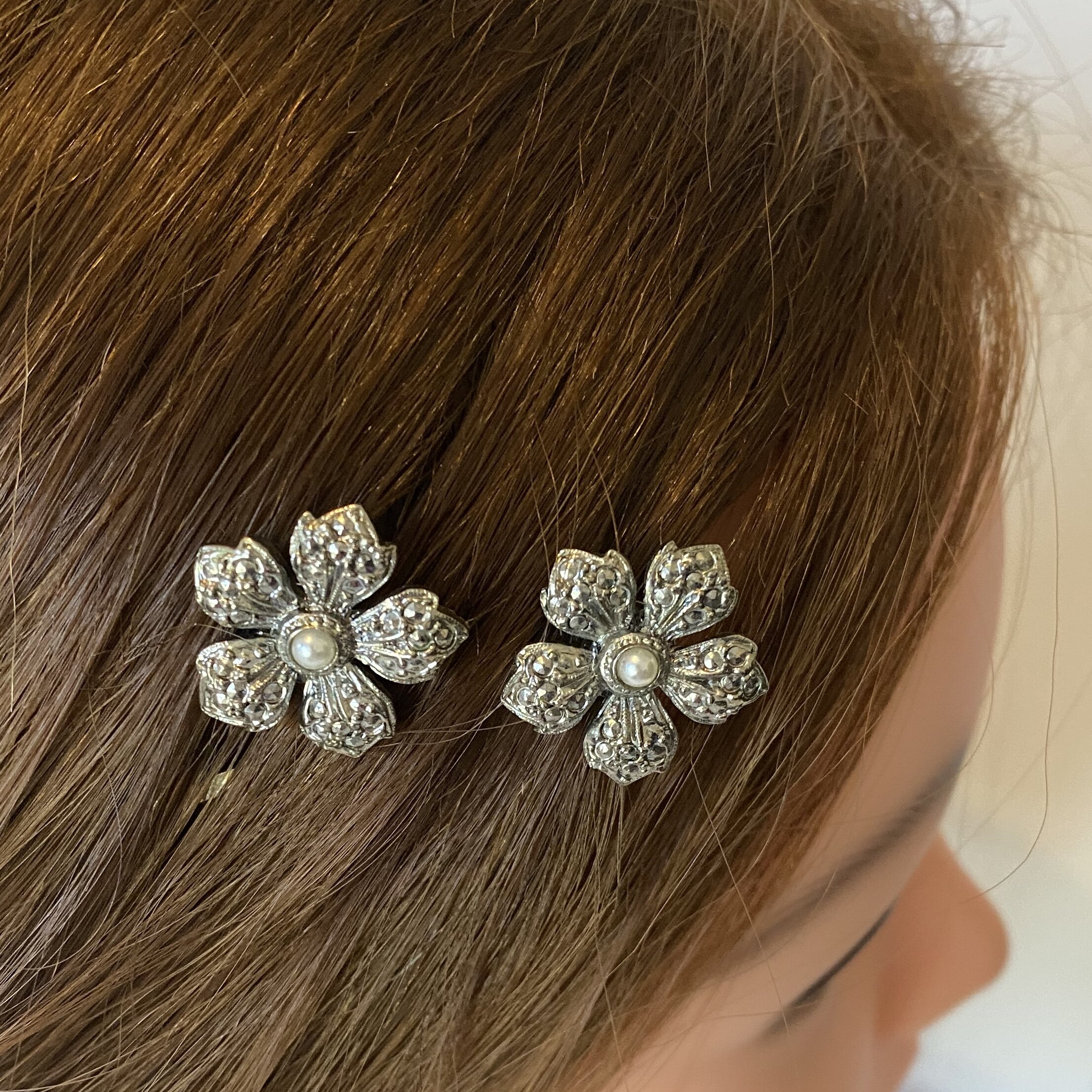 Vintage Hair Pins — Vintage Hair Accessories by Vintage Adornments