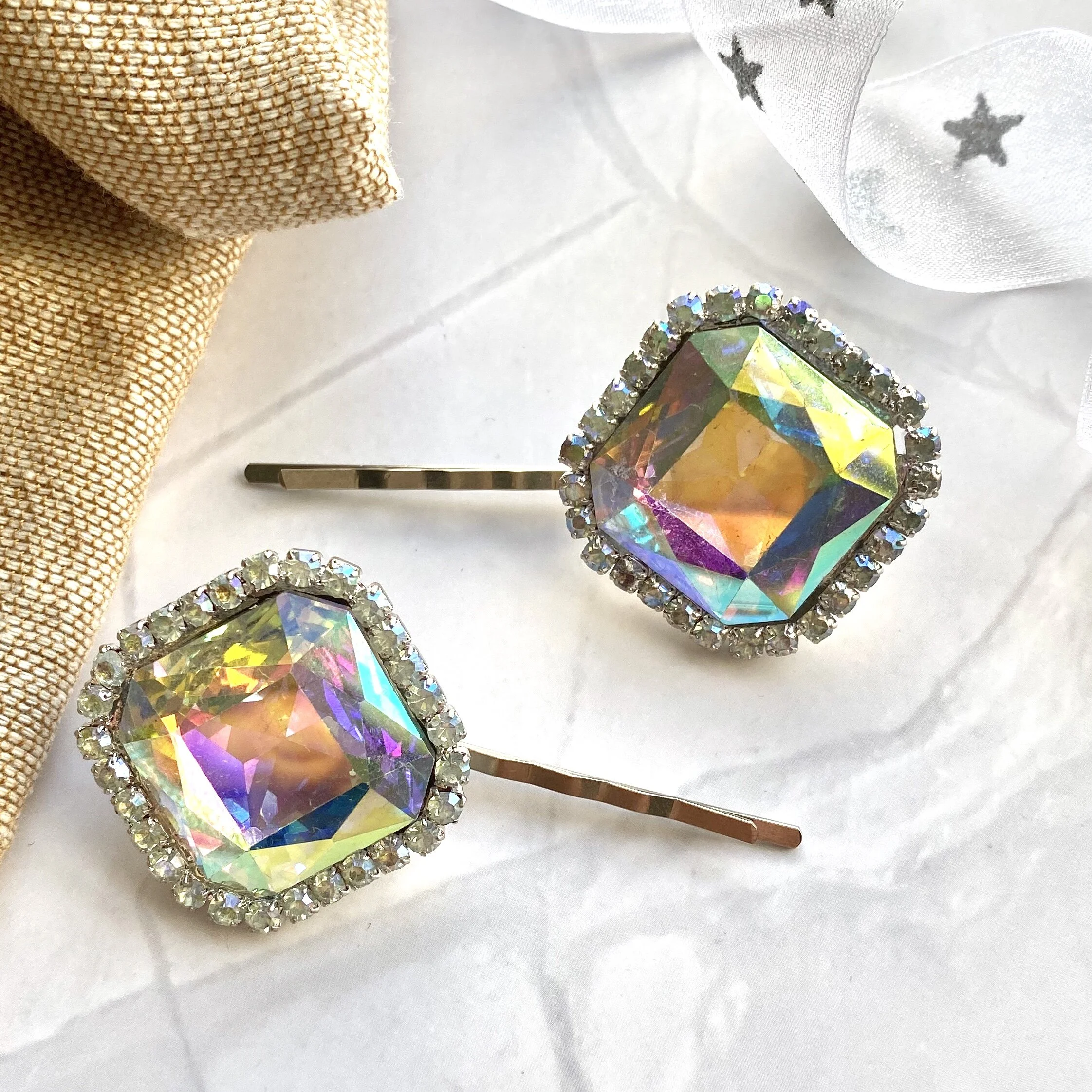 Vintage Hair Pins — Vintage Hair Accessories by Vintage Adornments