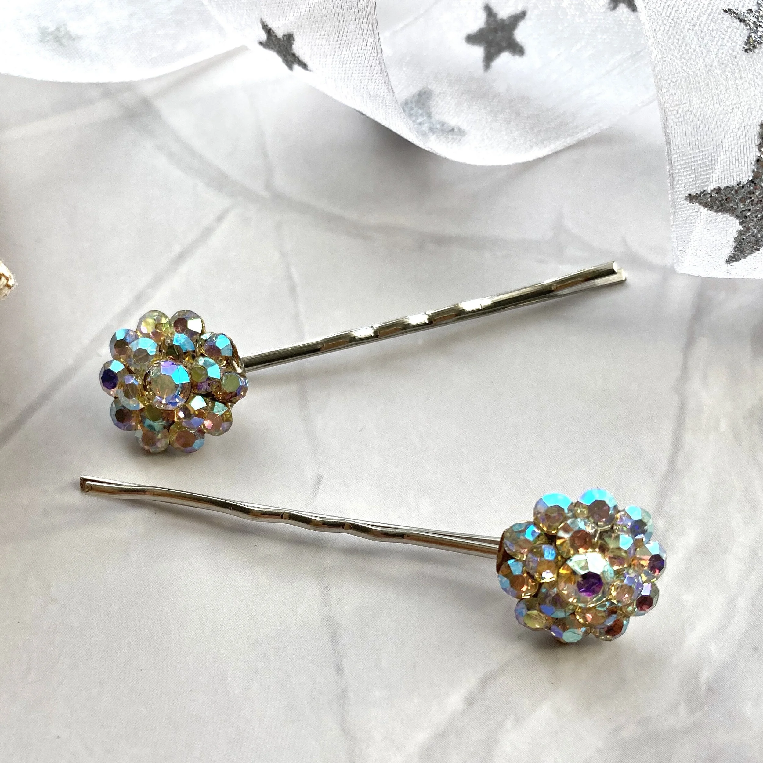 Vintage Hair Pins — Vintage Hair Accessories by Vintage Adornments