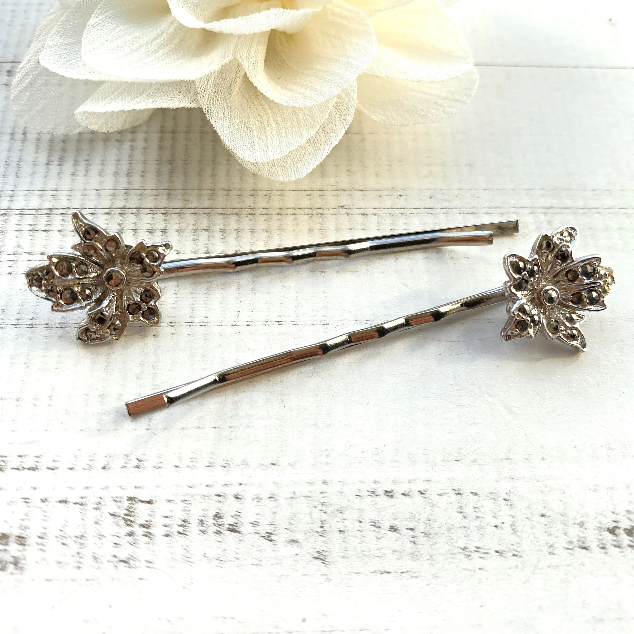 Vintage Hair Pins — Vintage Hair Accessories by Vintage Adornments