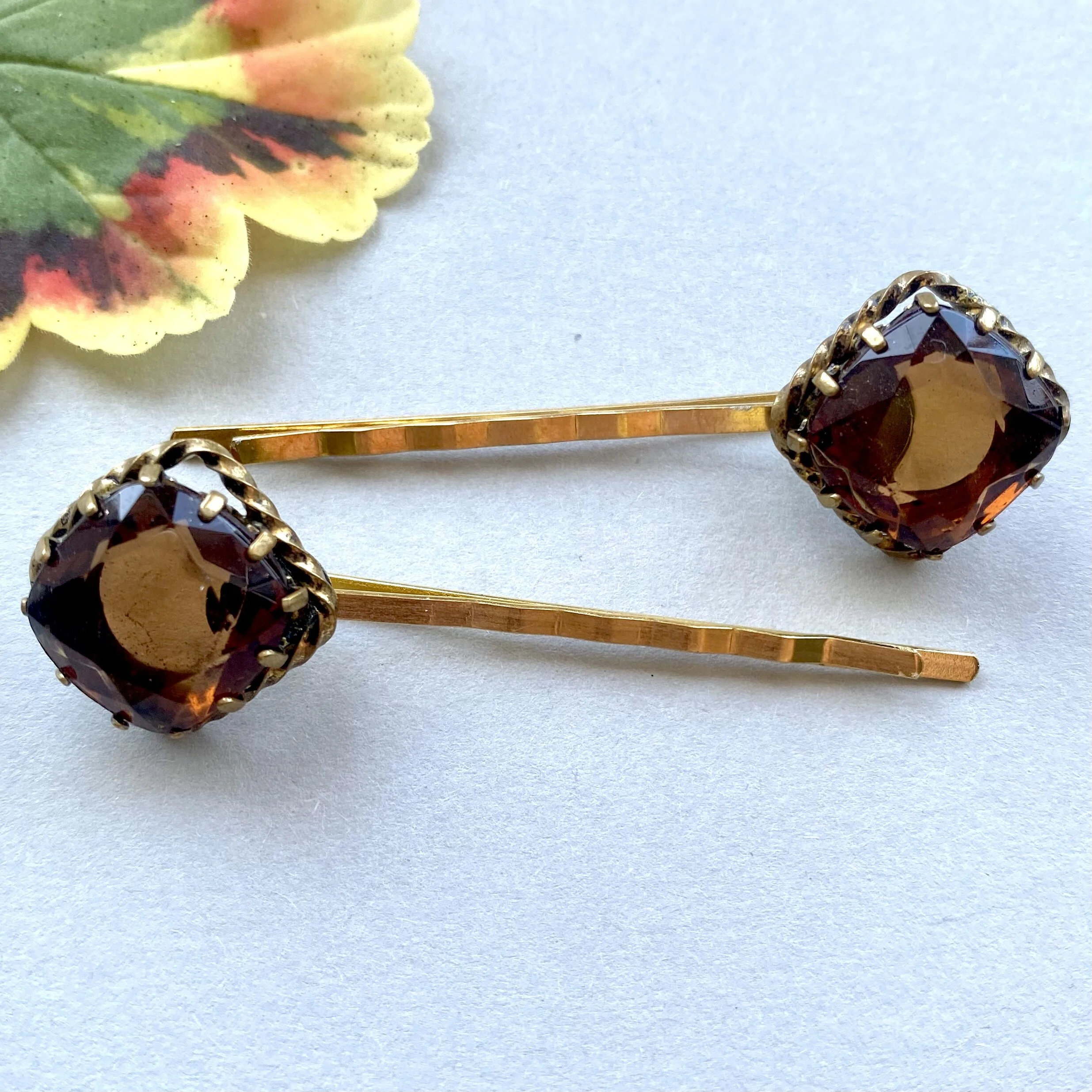 Vintage Hair Pins — Vintage Hair Accessories by Vintage Adornments