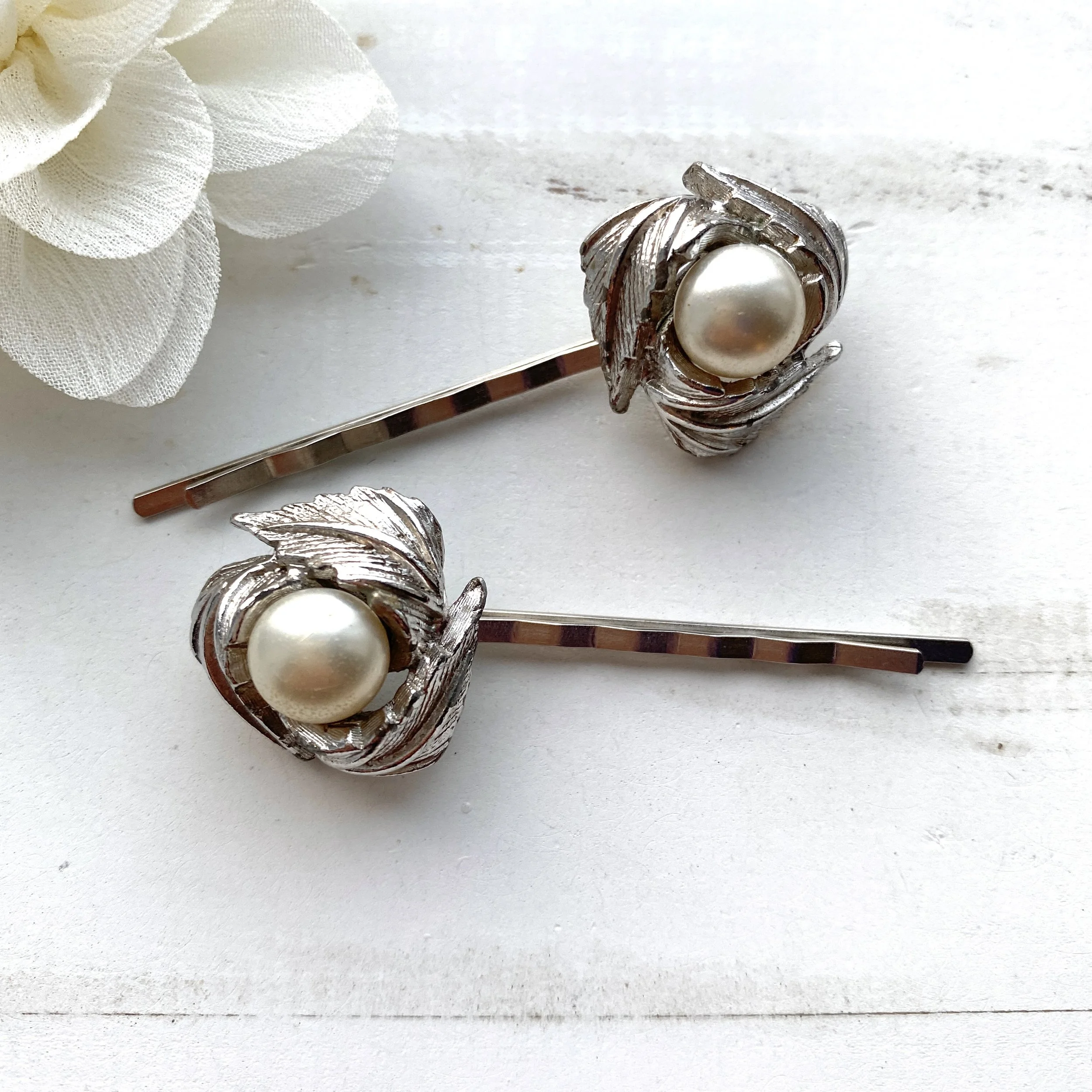 Vintage Hair Pins — Vintage Hair Accessories by Vintage Adornments