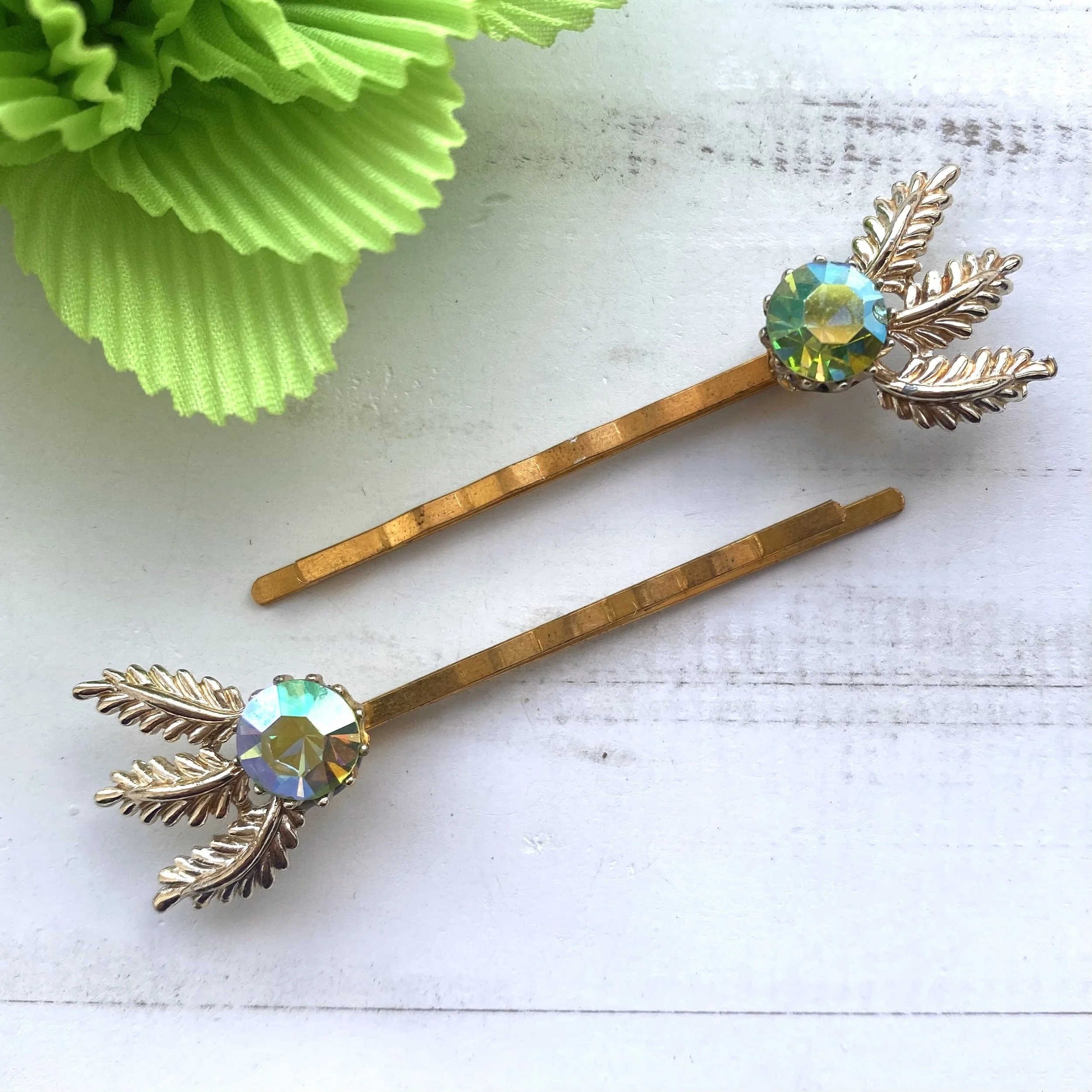 Vintage Hair Pins — Vintage Hair Accessories by Vintage Adornments