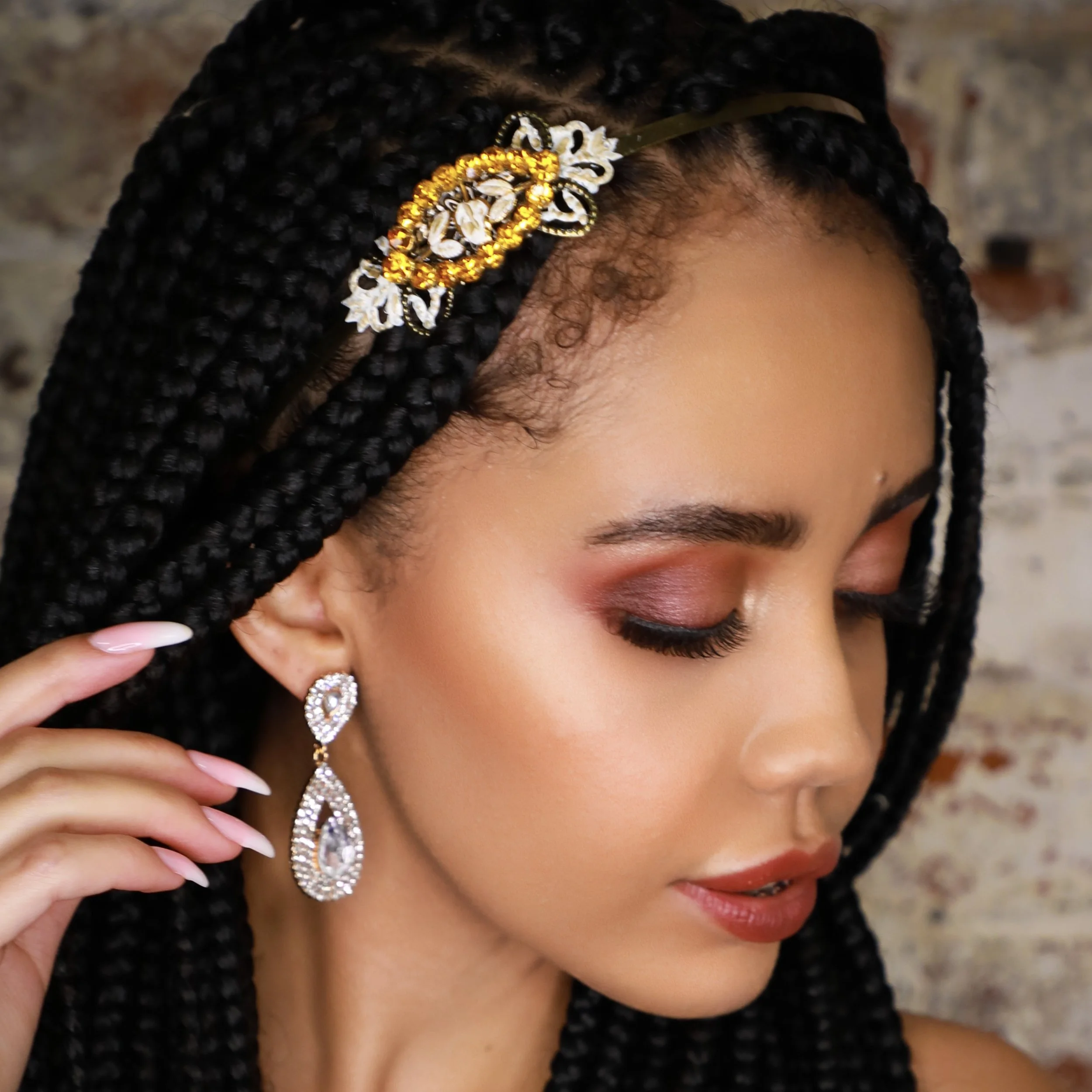 Vintage Hair Pieces — Vintage Hair Accessories by Vintage Adornments