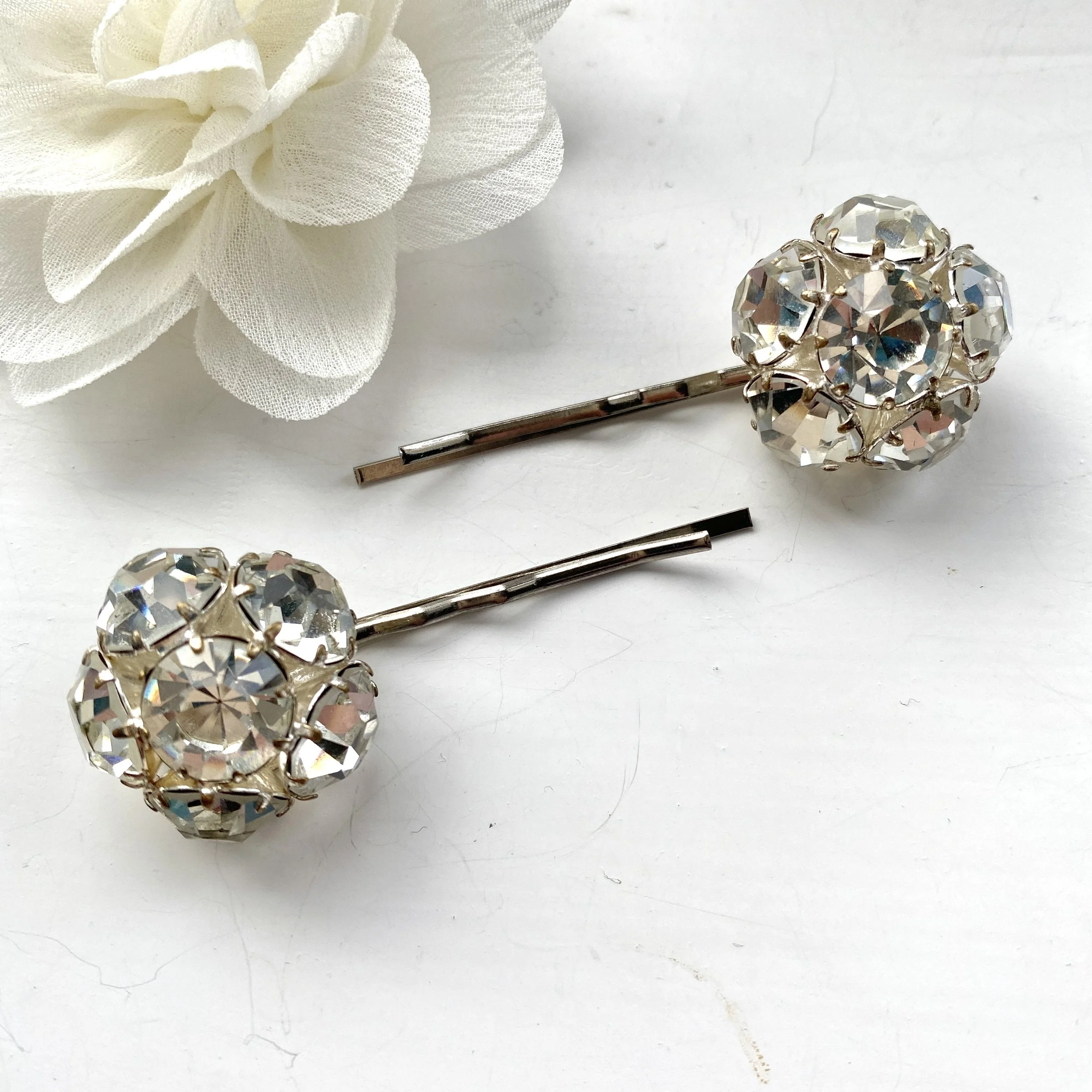 Vintage Hair Pins — Vintage Hair Accessories by Vintage Adornments