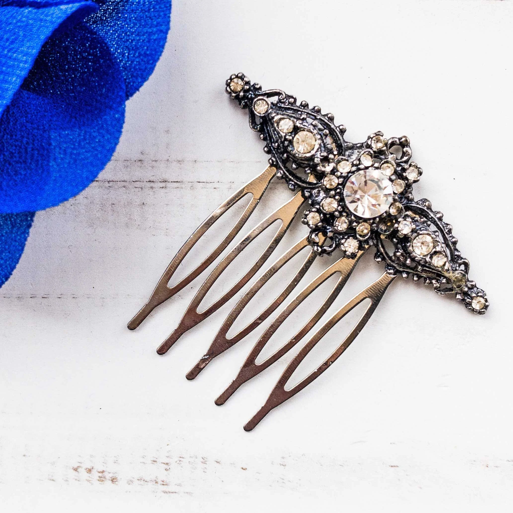 Vintage Hair Combs — Vintage Hair Accessories by Vintage Adornments