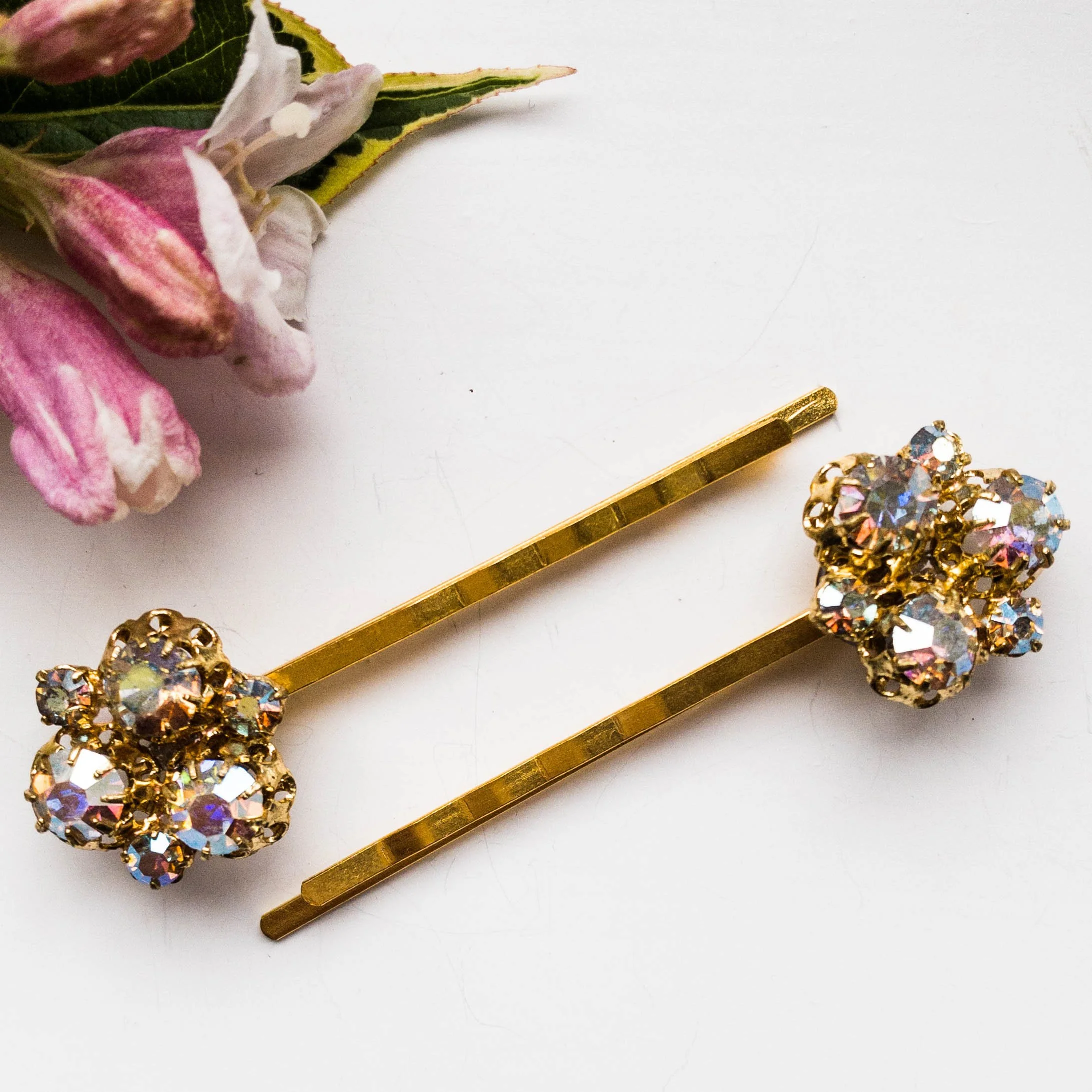 Vintage Hair Pins — Vintage Hair Accessories by Vintage Adornments