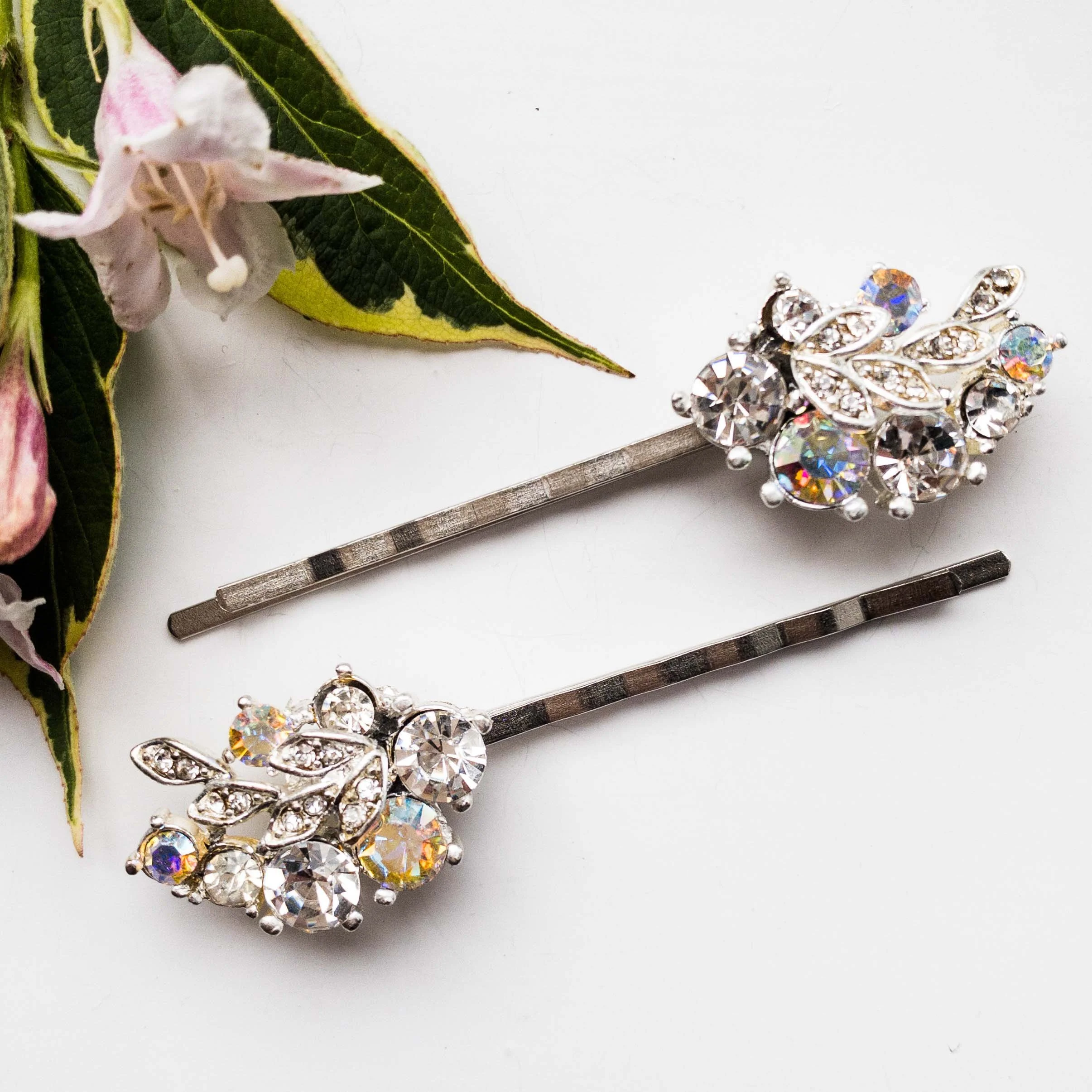 Vintage Hair Pins — Vintage Hair Accessories by Vintage Adornments