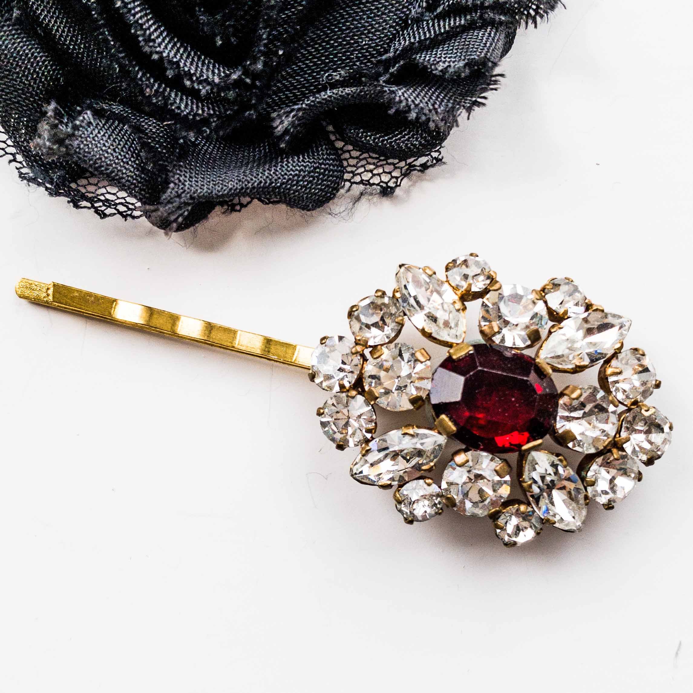 Vintage Hair Pins — Vintage Hair Accessories by Vintage Adornments